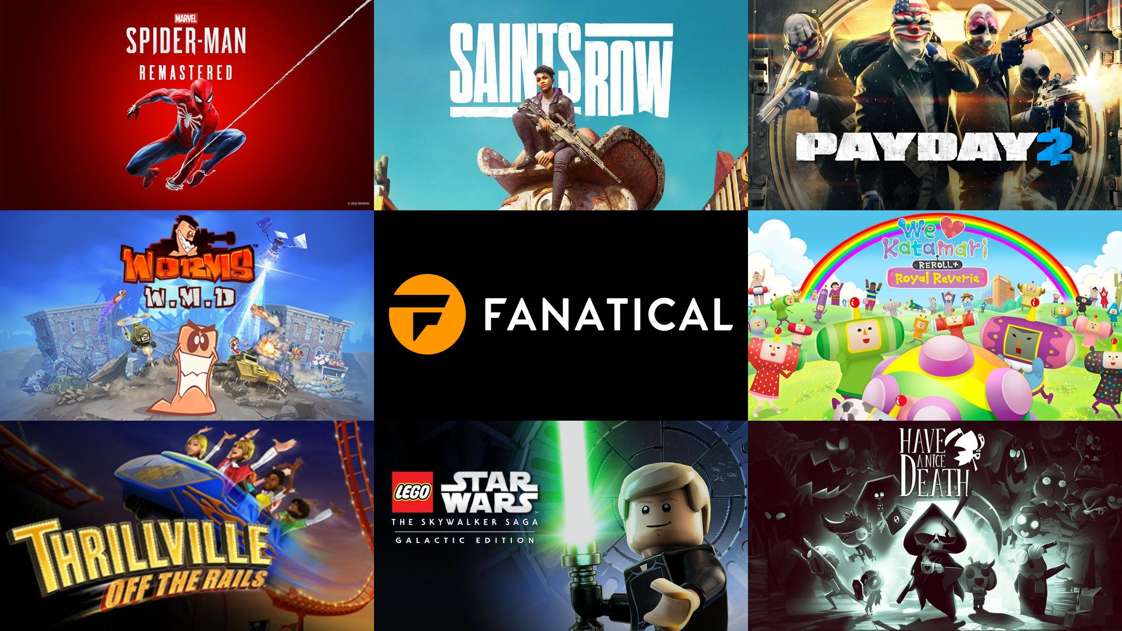 Funny Games | PC and Steam Keys | Page 2 | Fanatical