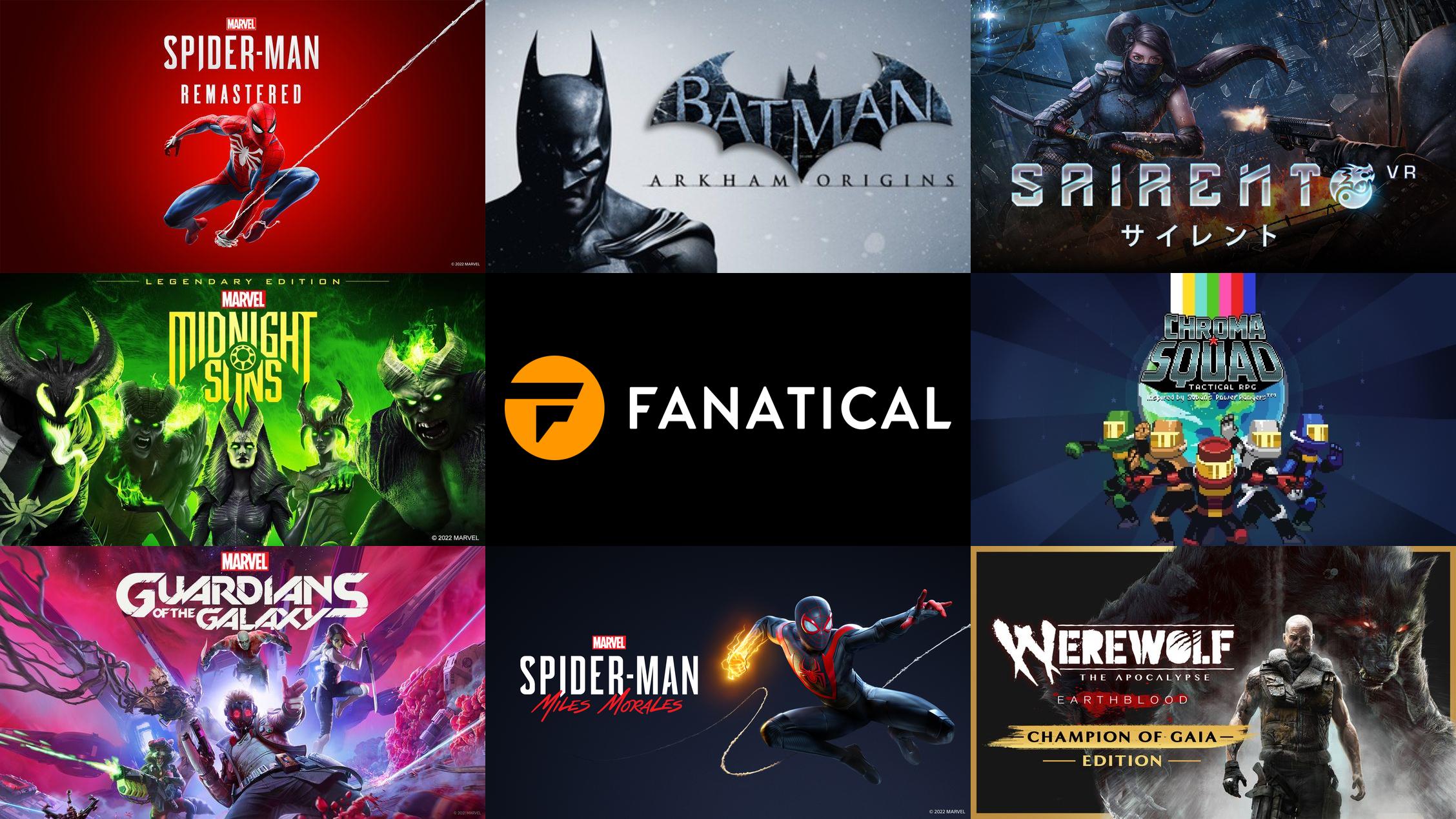 Superhero RPG Games | PC and Steam Keys | Fanatical