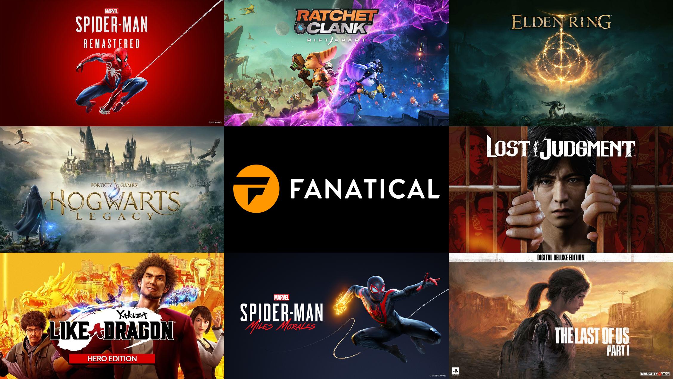 Third Person Games | PC and Steam Keys | Fanatical