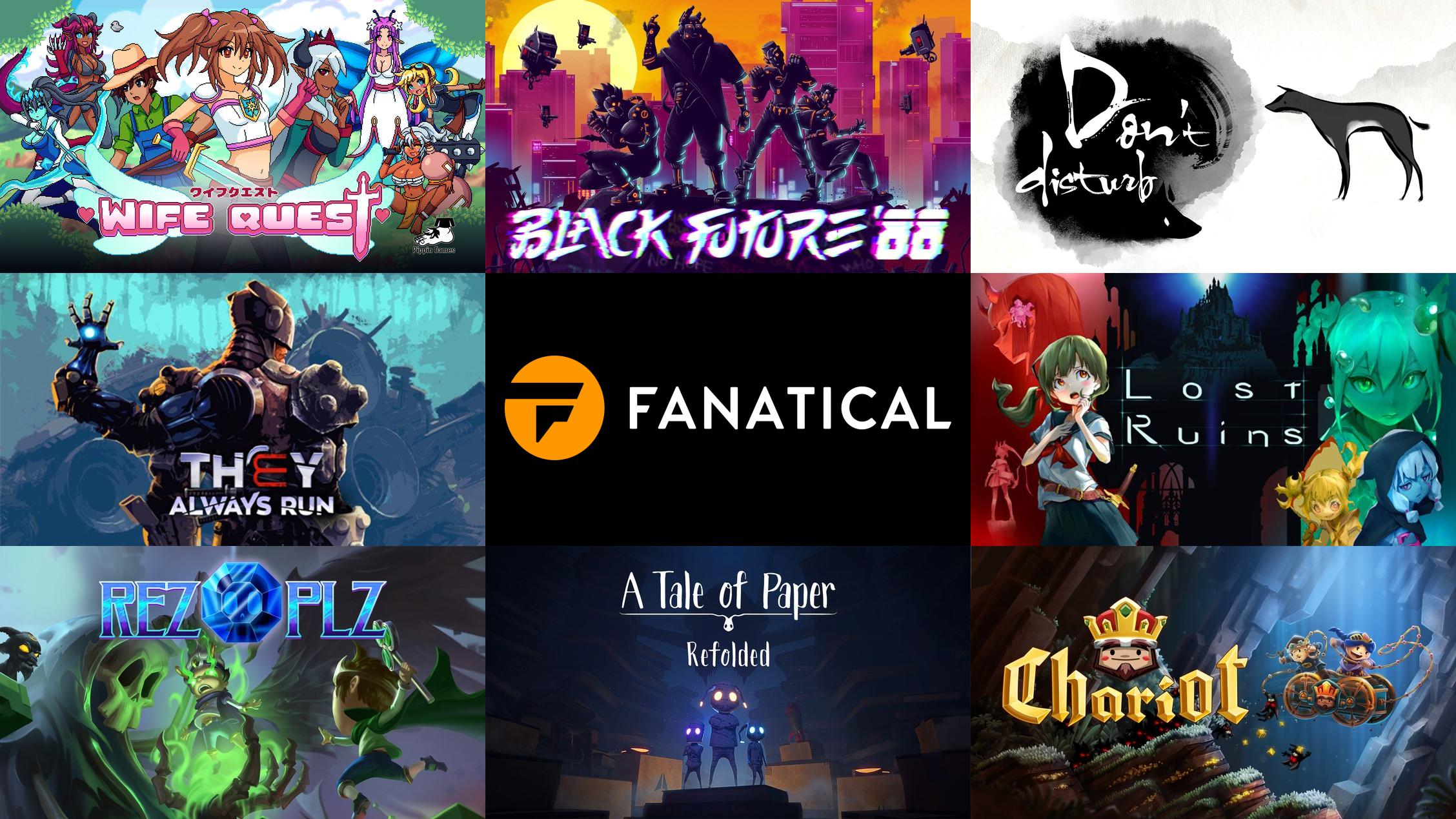 Side Scroller Games | PC and Steam Keys | Page 3 | Fanatical