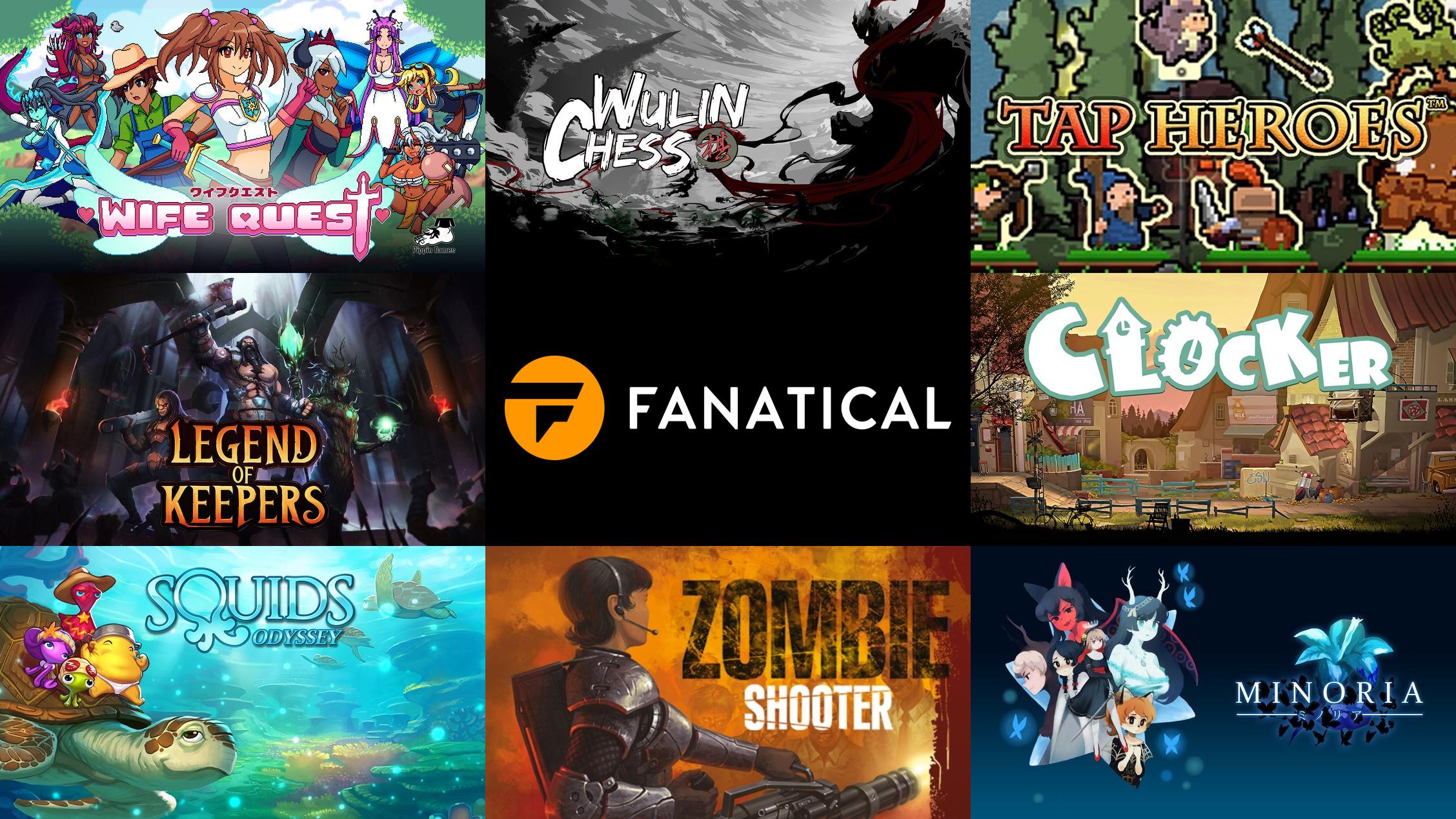 2D RPG Games | PC and Steam Keys | Page 7 | Fanatical