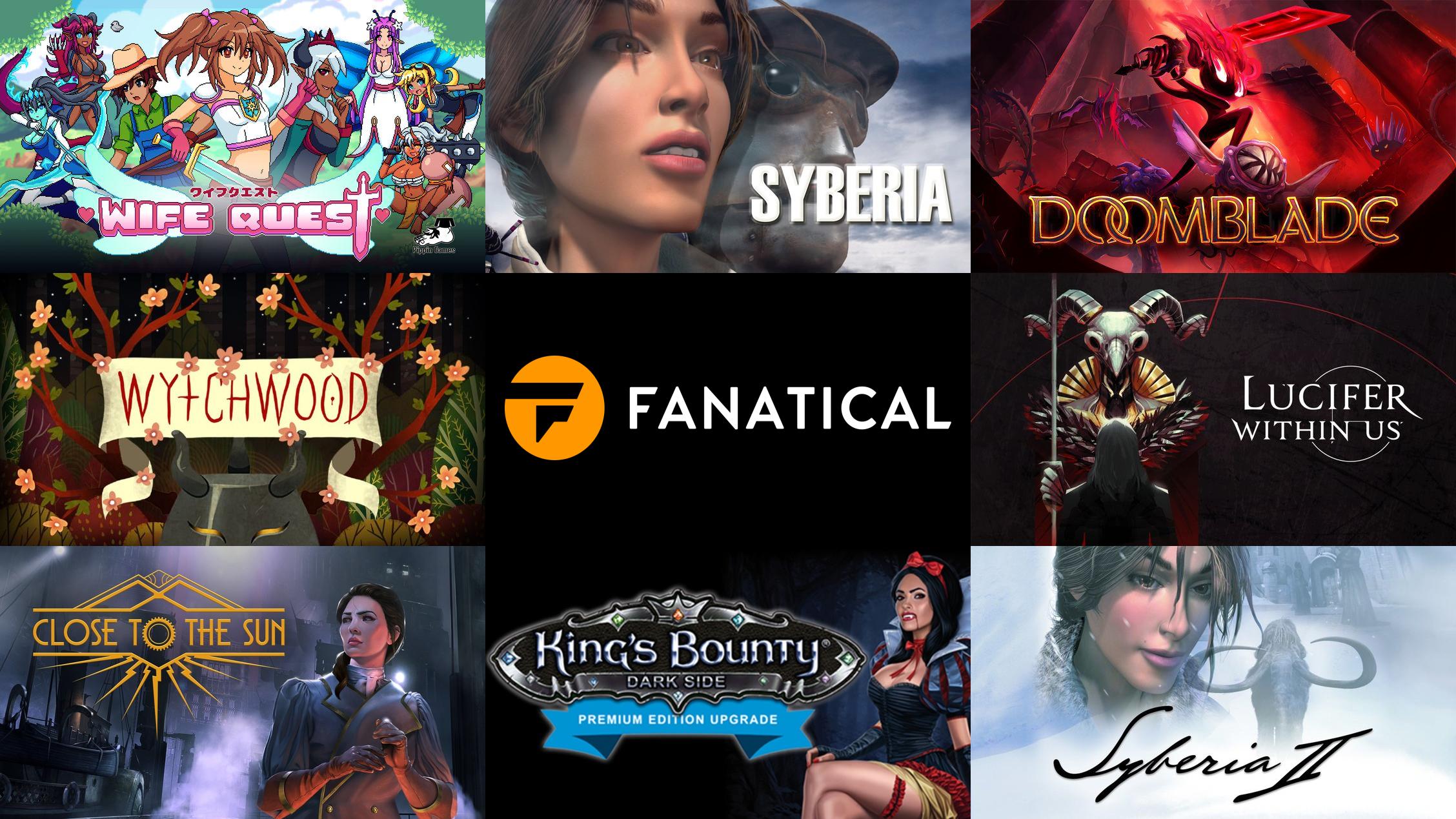 Female Protagonist Games | PC and Steam Keys | Page 6 | Fanatical