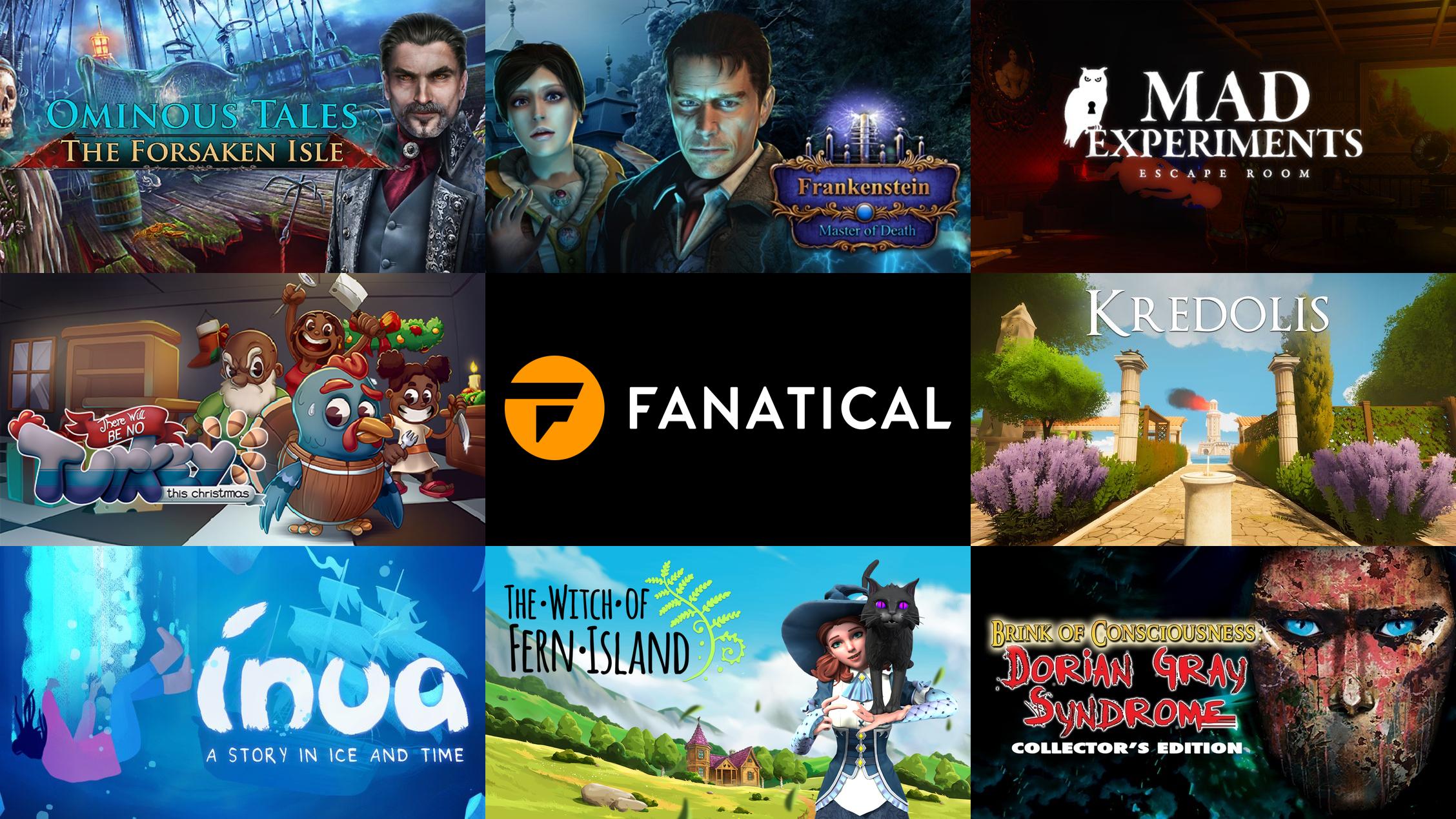 Hidden Object Games | PC and Steam Keys | Page 3 | Fanatical