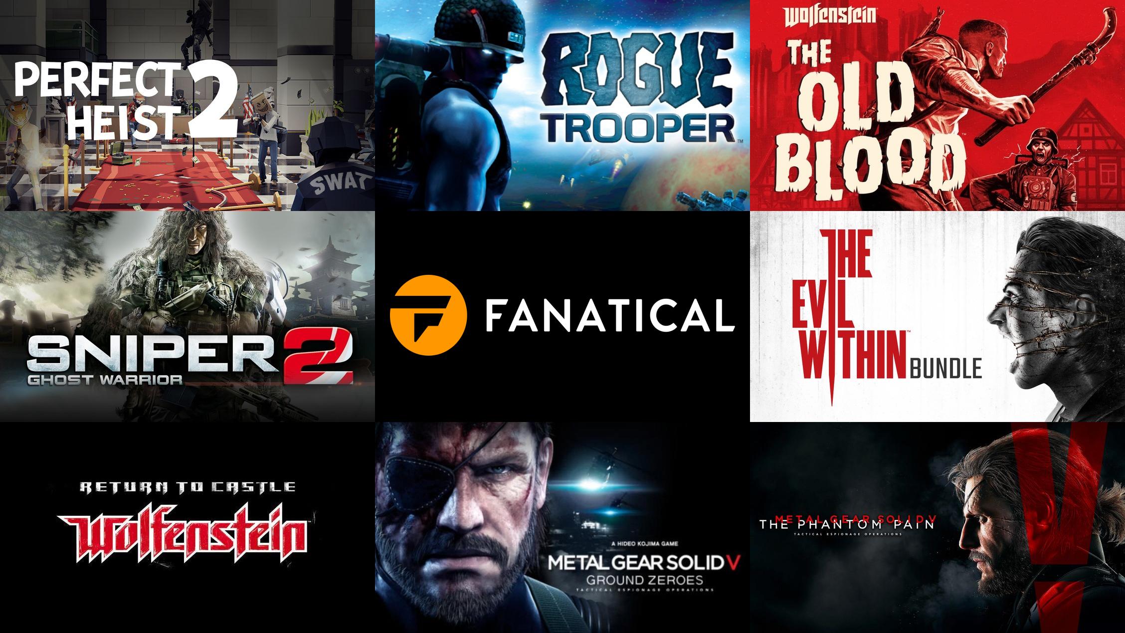 Multiplayer Stealth Games | PC and Steam Keys | Page 2 | Fanatical