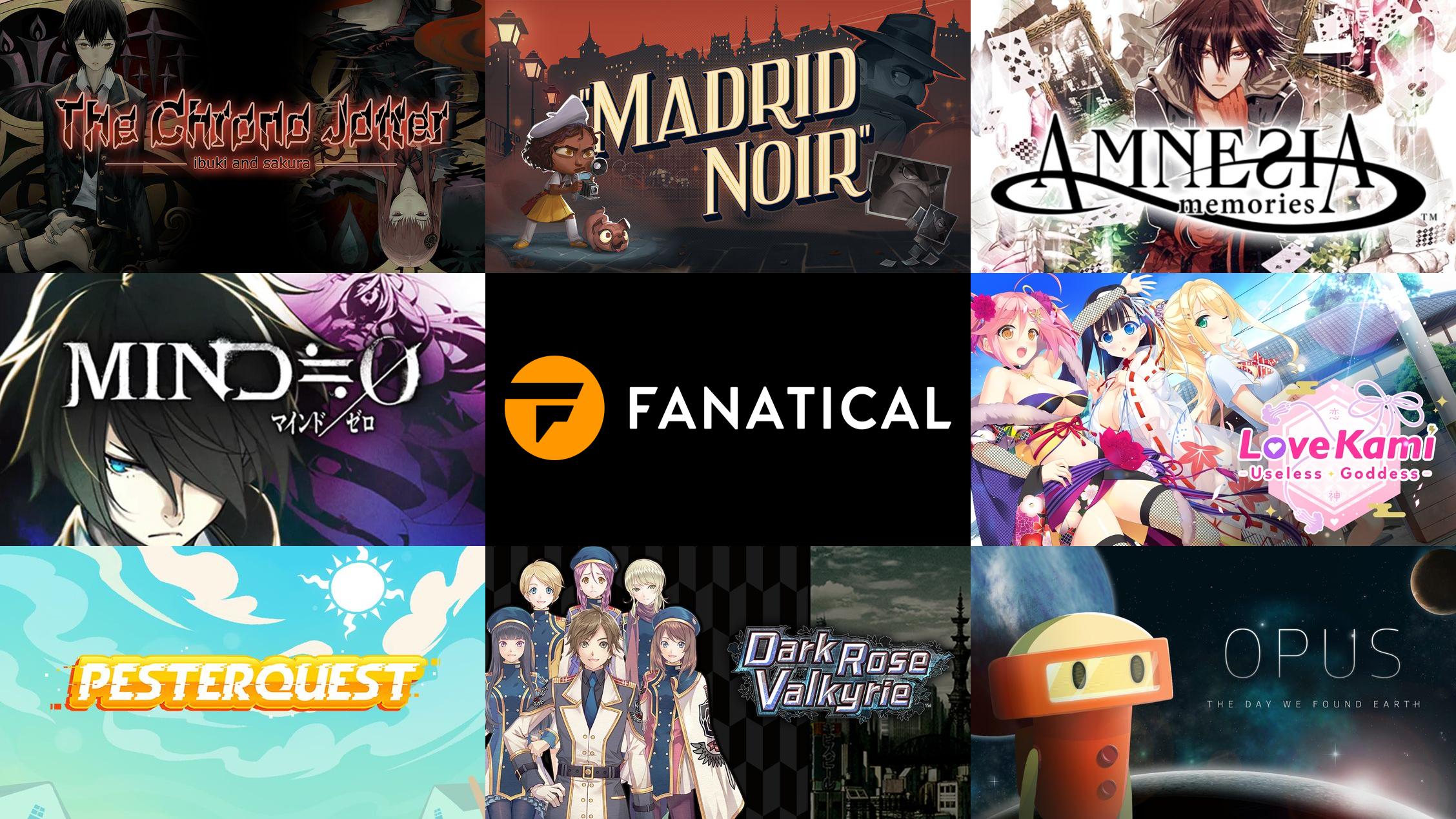 Visual Novel Games | PC and Steam Keys | Page 3 | Fanatical