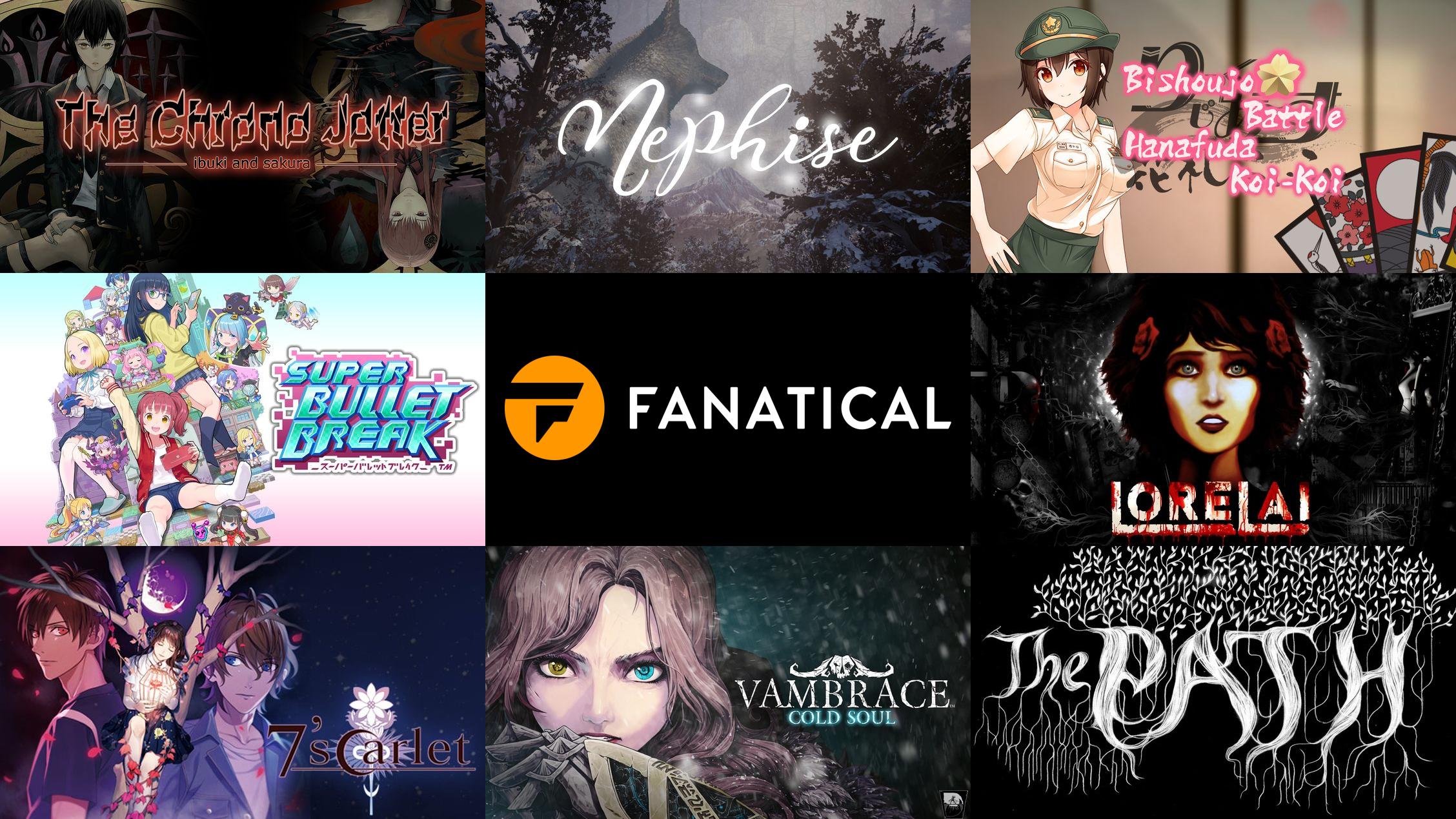 Female Protagonist Games | PC and Steam Keys | Page 13 | Fanatical