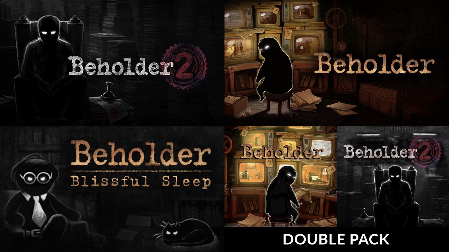 Beholder Games | PC and Steam Keys | Fanatical