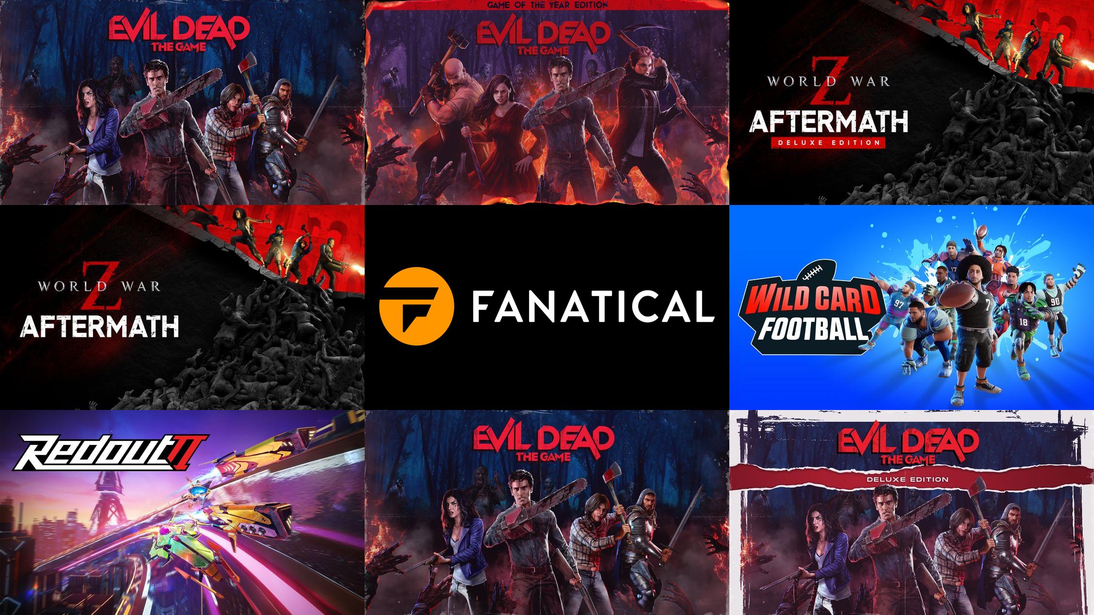 Saber Interactive Inc Games | PC and Steam Keys | Fanatical