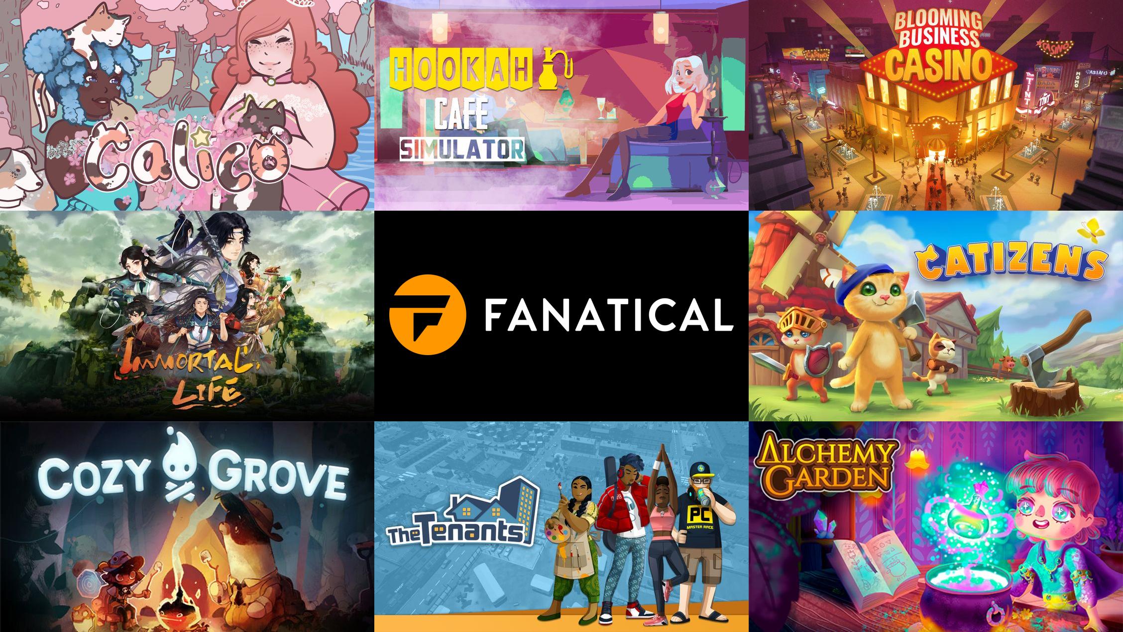 Life Sim Games | PC and Steam Keys | Page 2 | Fanatical