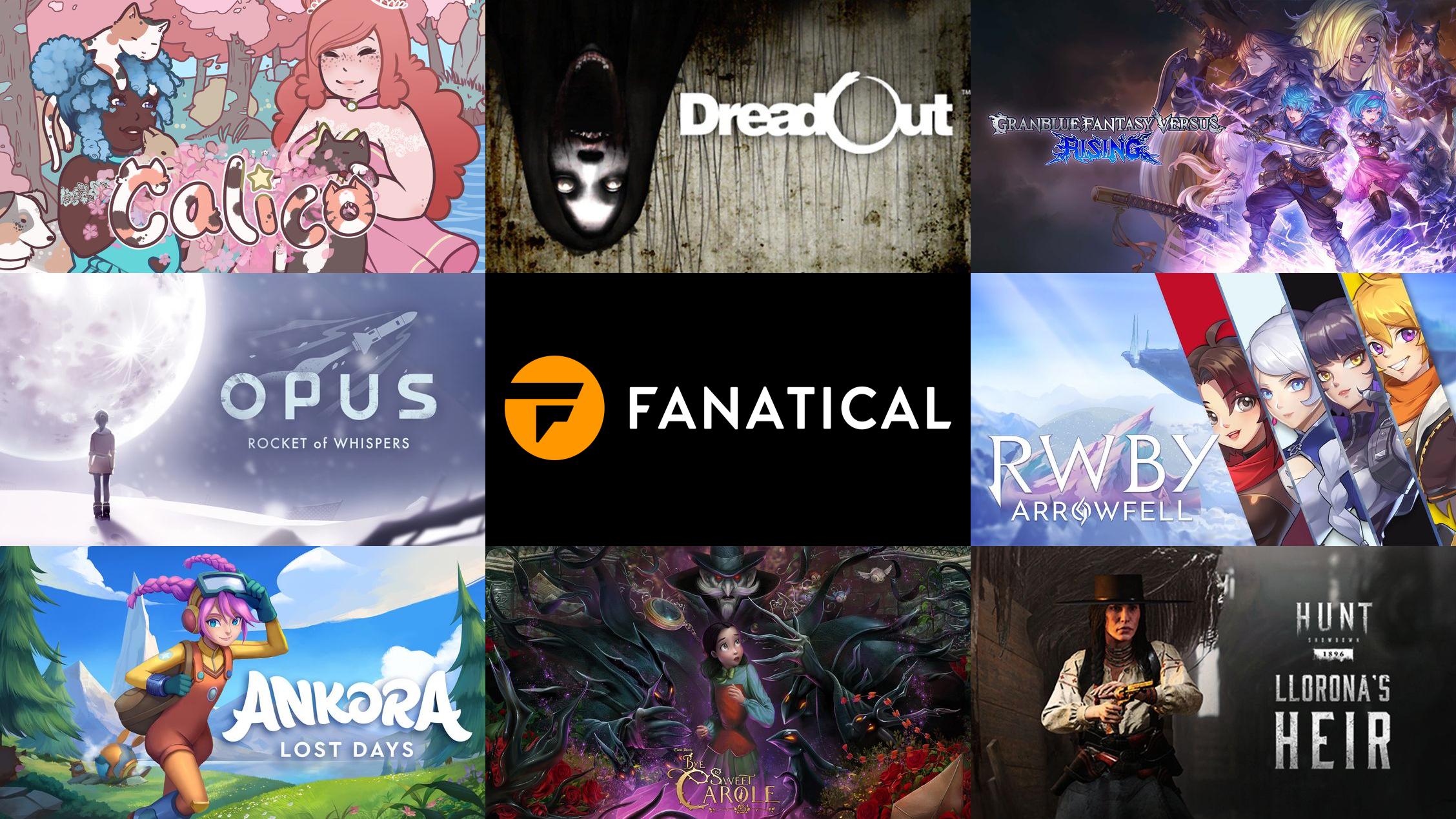 Female Protagonist | PC and Steam Keys | Page 7 | Fanatical