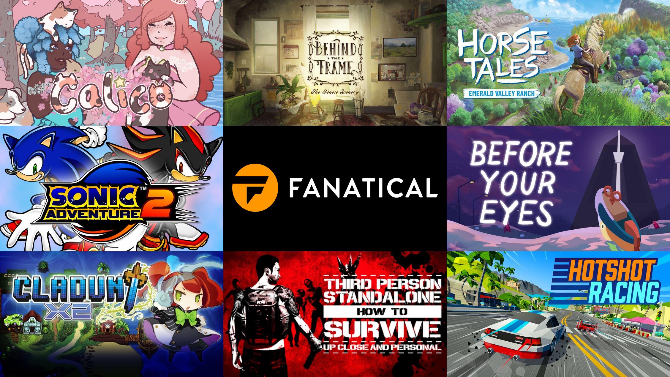 Singleplayer Games | PC and Steam Keys | Page 28 | Fanatical