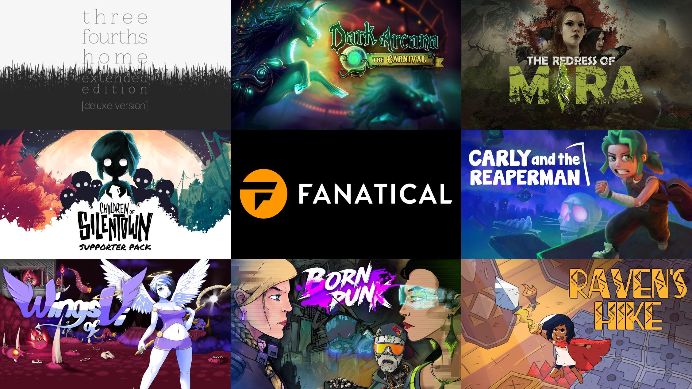 Female Protagonist Games | PC and Steam Keys | Page 19 | Fanatical