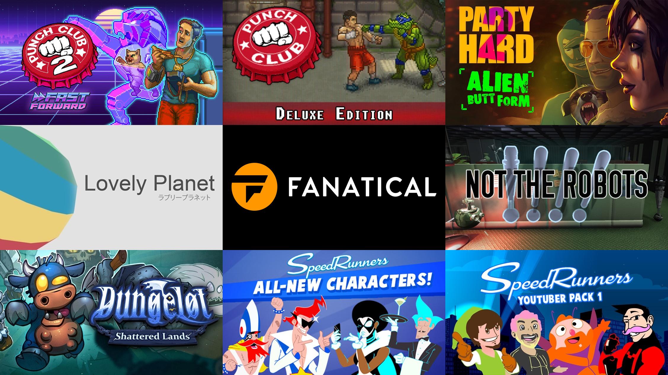 tinyBuild Games | PC and Steam Keys | Page 2 | Fanatical