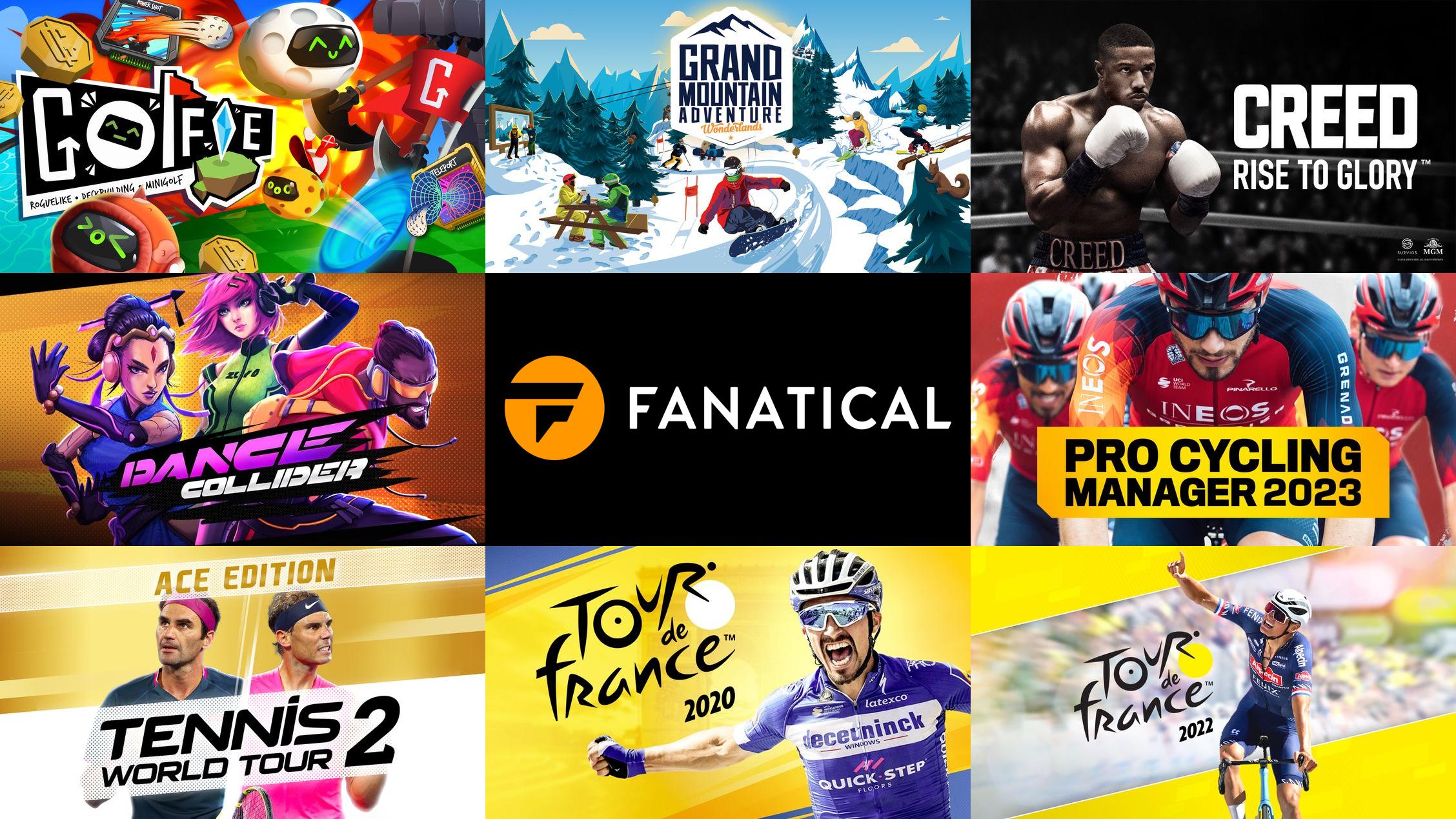 All Individual Sports Games | PC and Steam Keys | Page 2 | Fanatical