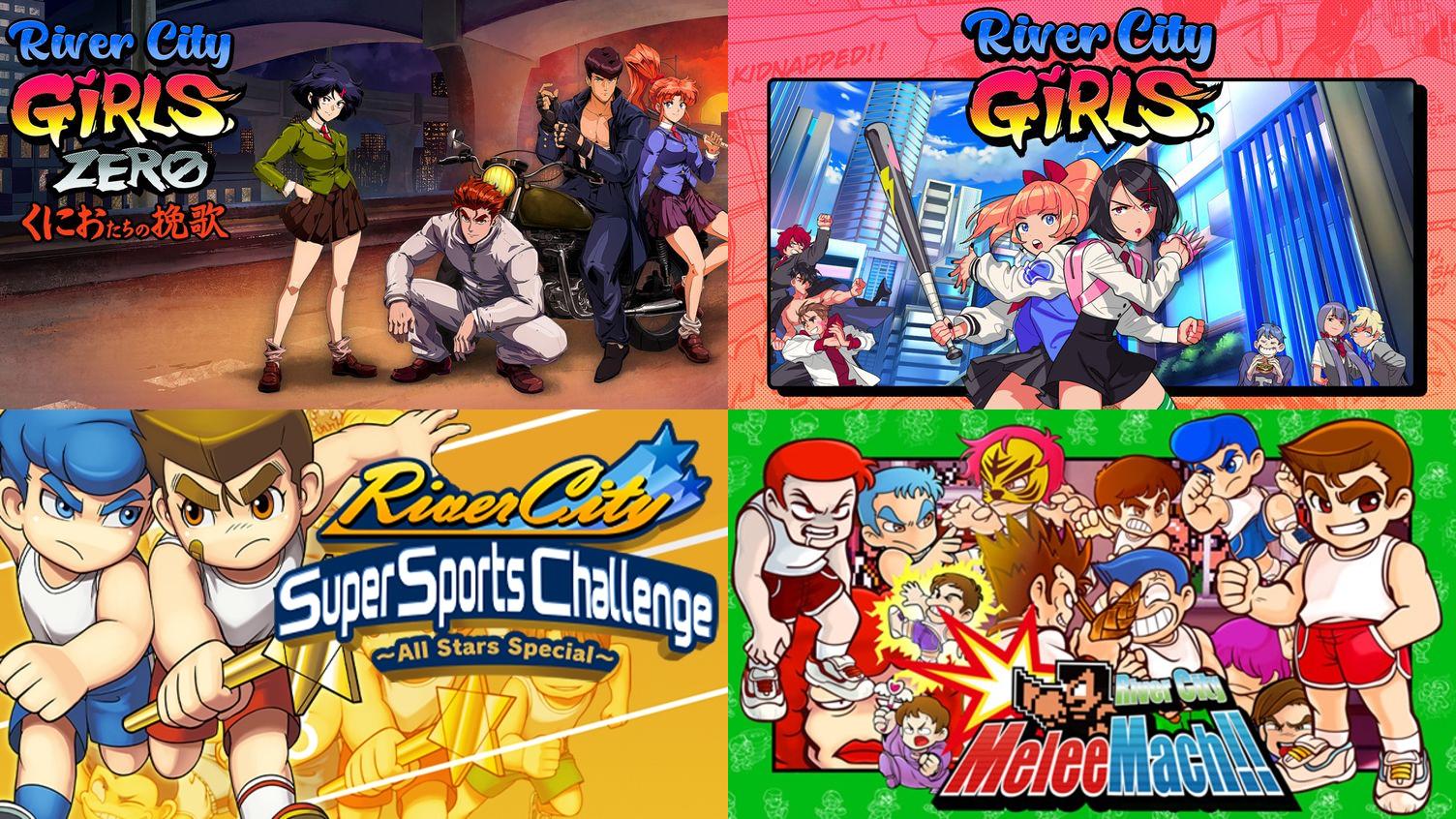River City Games | PC and Steam Keys | Fanatical