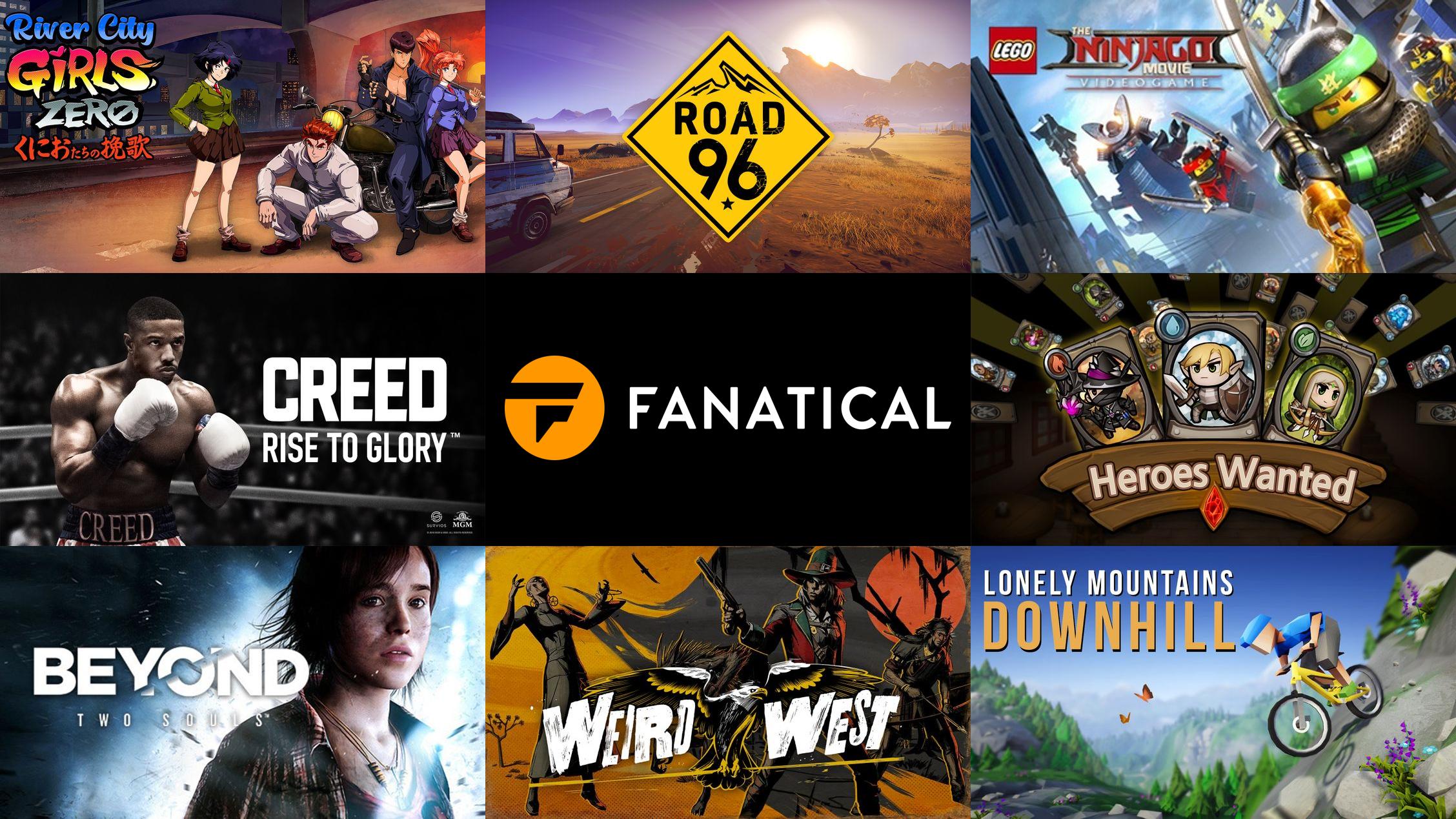 Games Under £10 | Page 5 | Fanatical