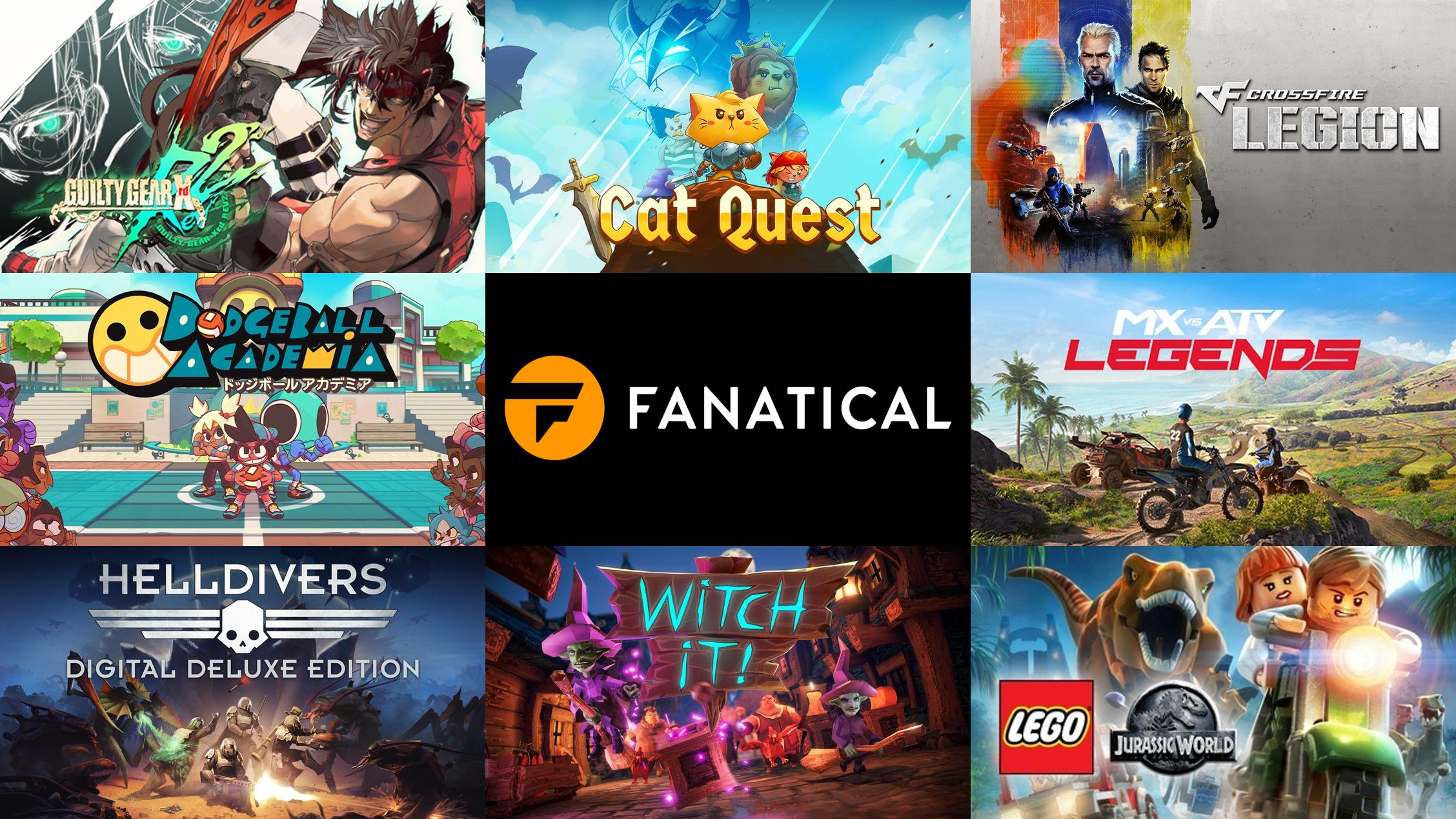Multiplayer Games | PC and Steam Keys | Page 14 | Fanatical