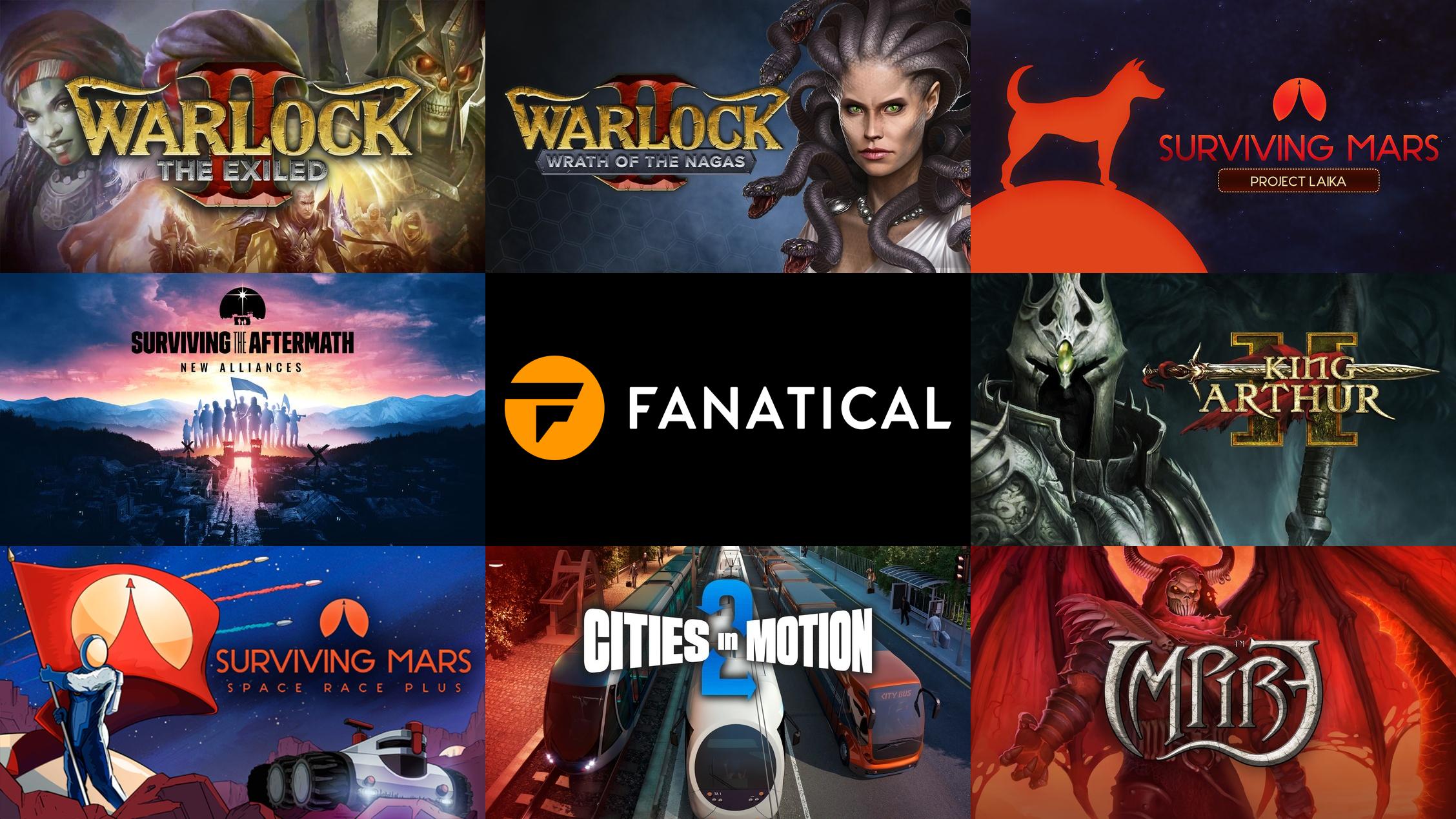 Paradox Interactive Games | PC and Steam Keys | Page 7 | Fanatical