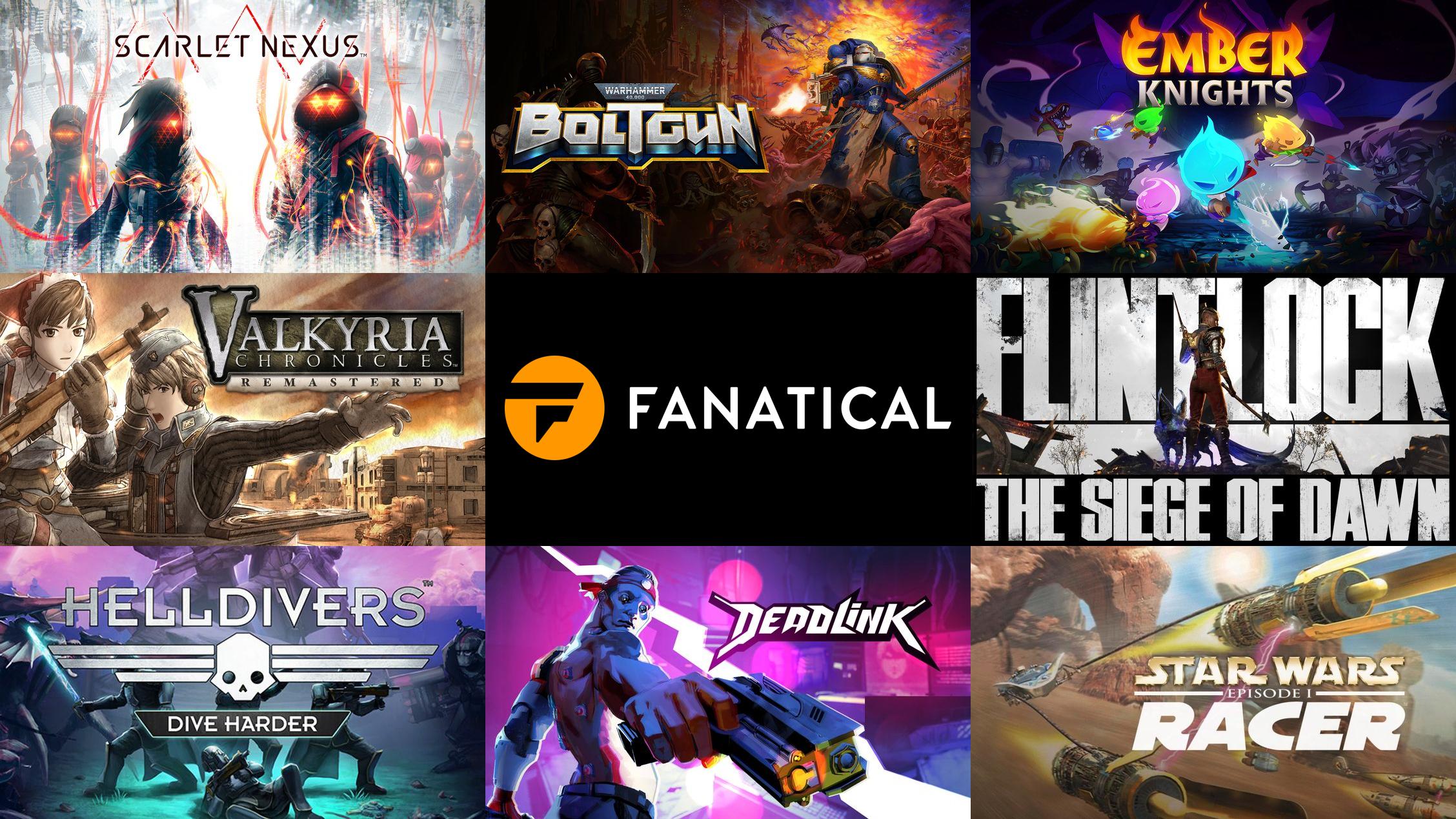 Action Games | PC and Steam Keys | Page 14 | Fanatical