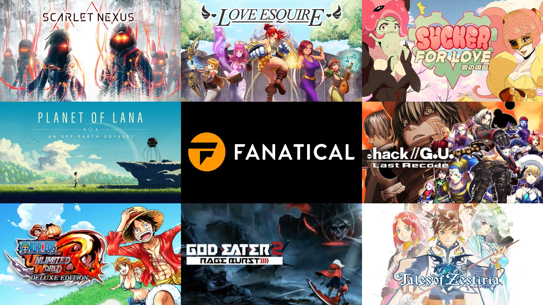 Anime Games | PC and Steam Keys | Page 5 | Fanatical