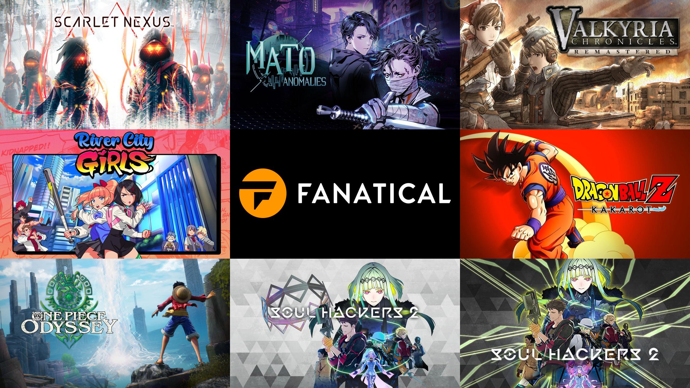 Anime Games | PC and Steam Keys | Page 4 | Fanatical