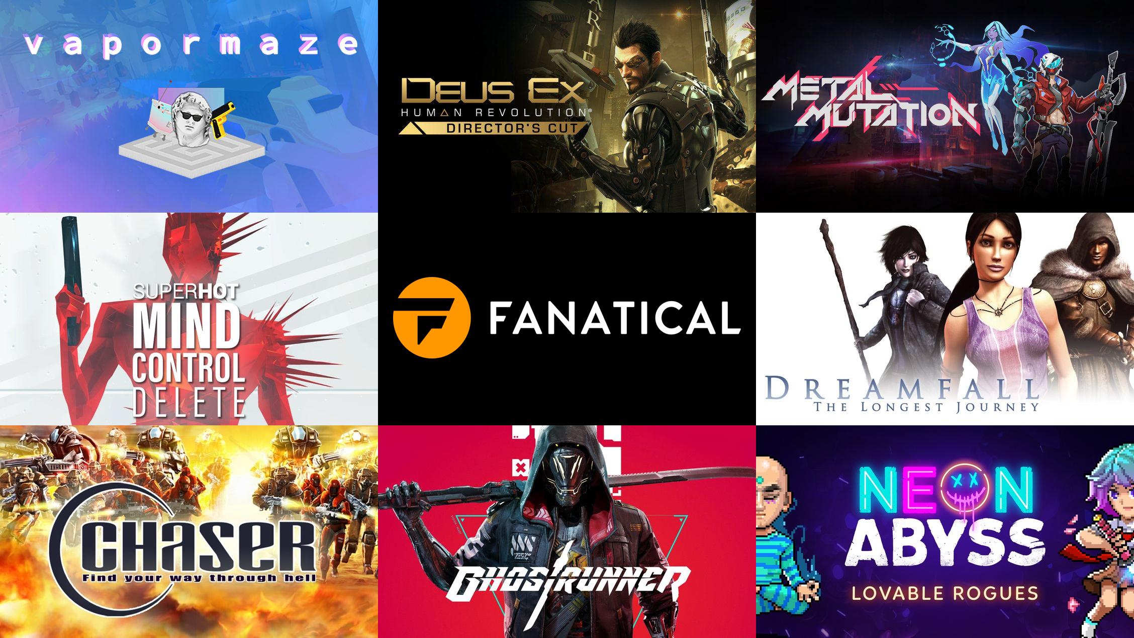 Cyberpunk Games | PC and Steam Keys | Page 3 | Fanatical