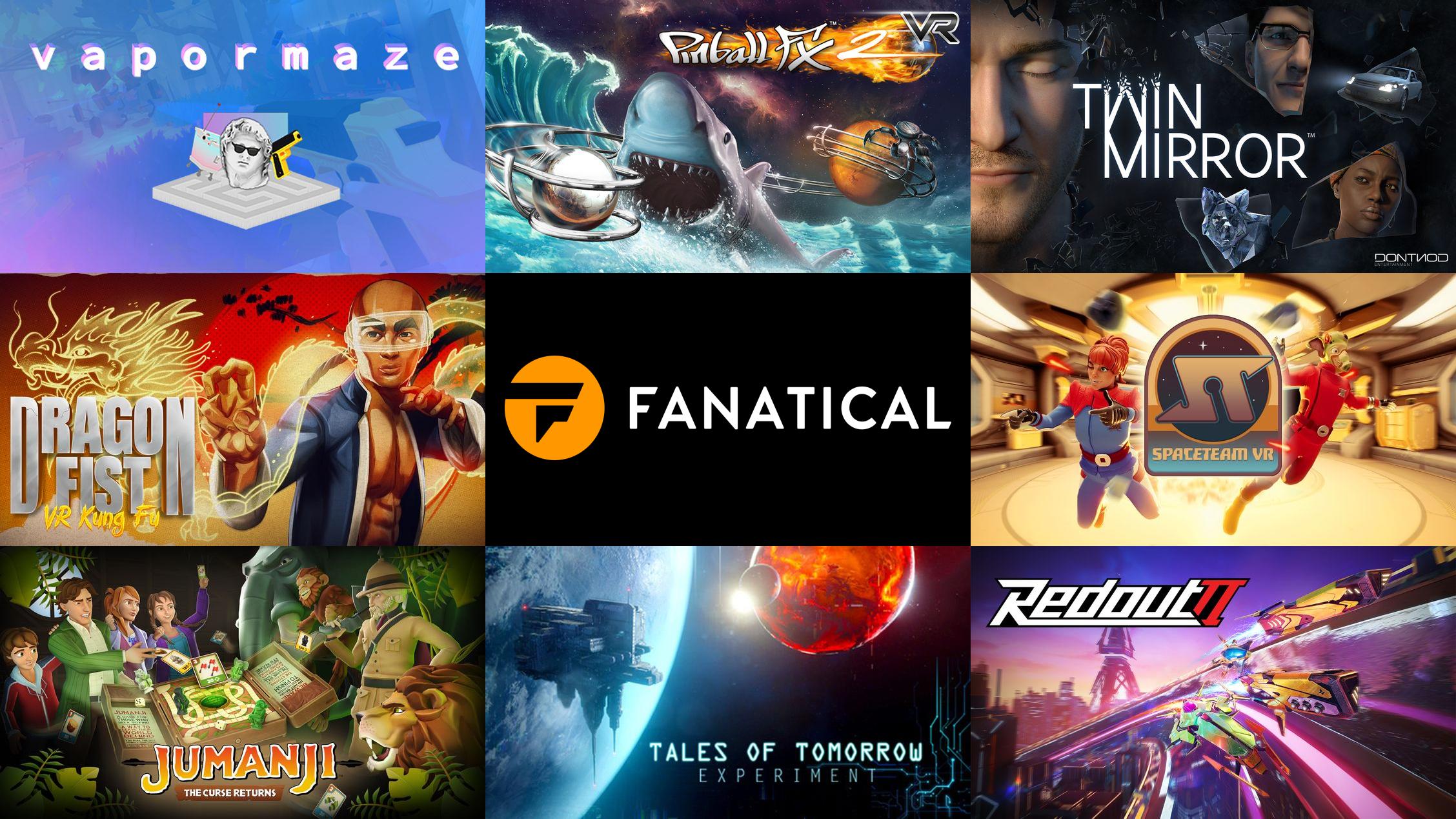 3D Games | PC and Steam Keys | Page 17 | Fanatical