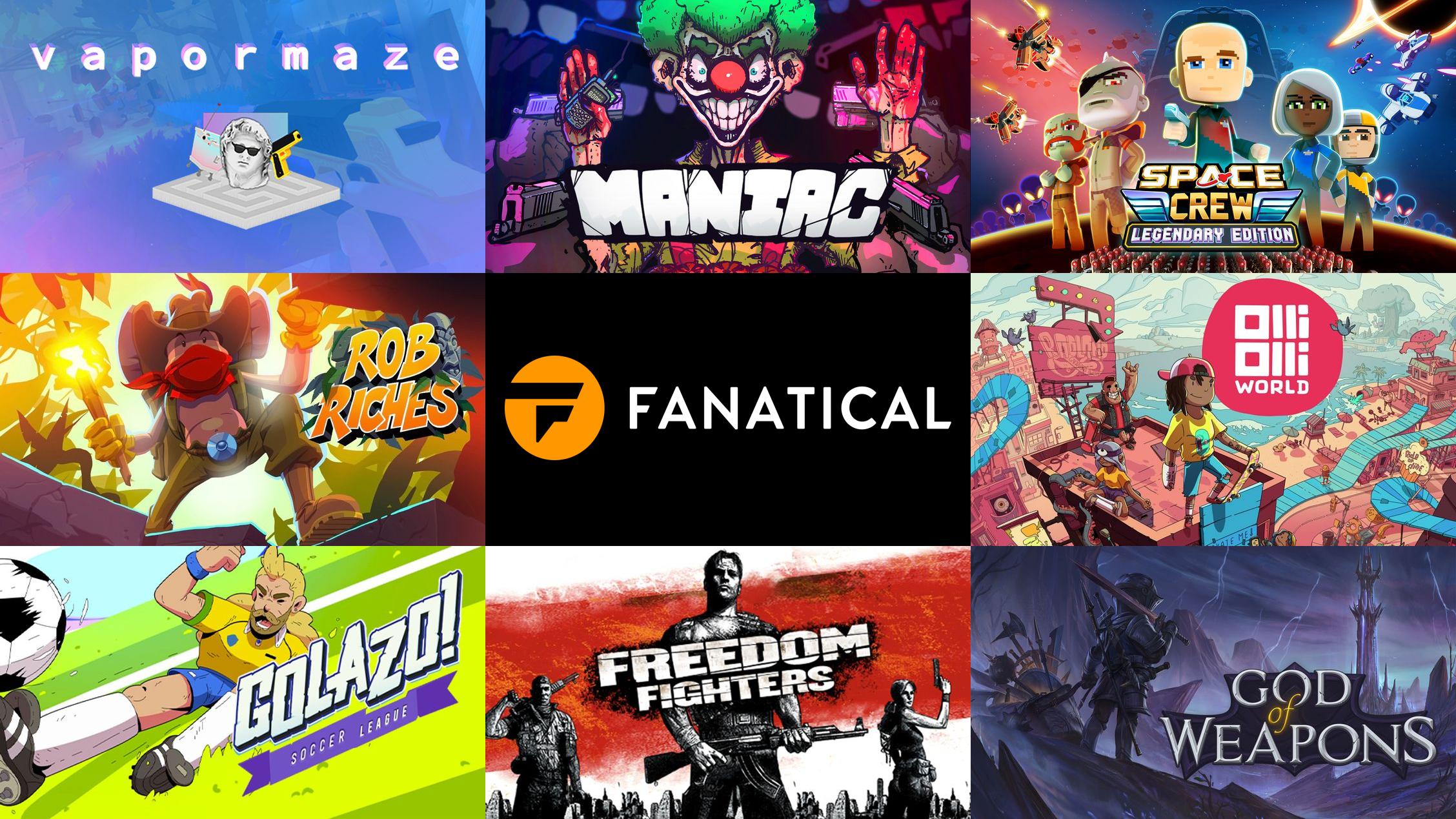 3D Games | PC and Steam Keys | Page 9 | Fanatical