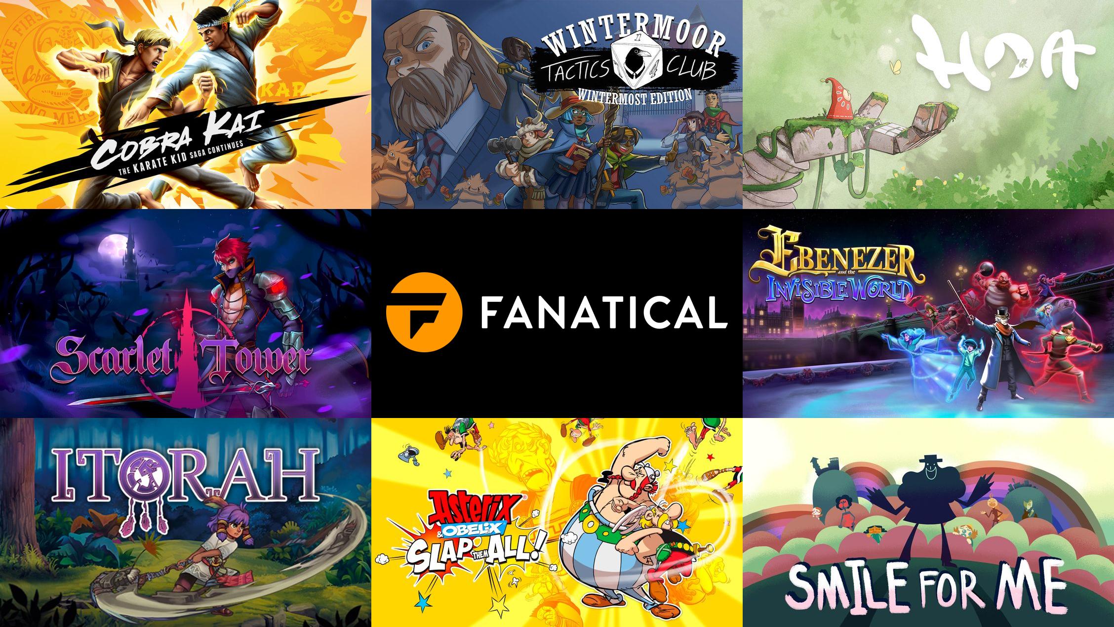 Hand-drawn Games | PC and Steam Keys | Page 3 | Fanatical