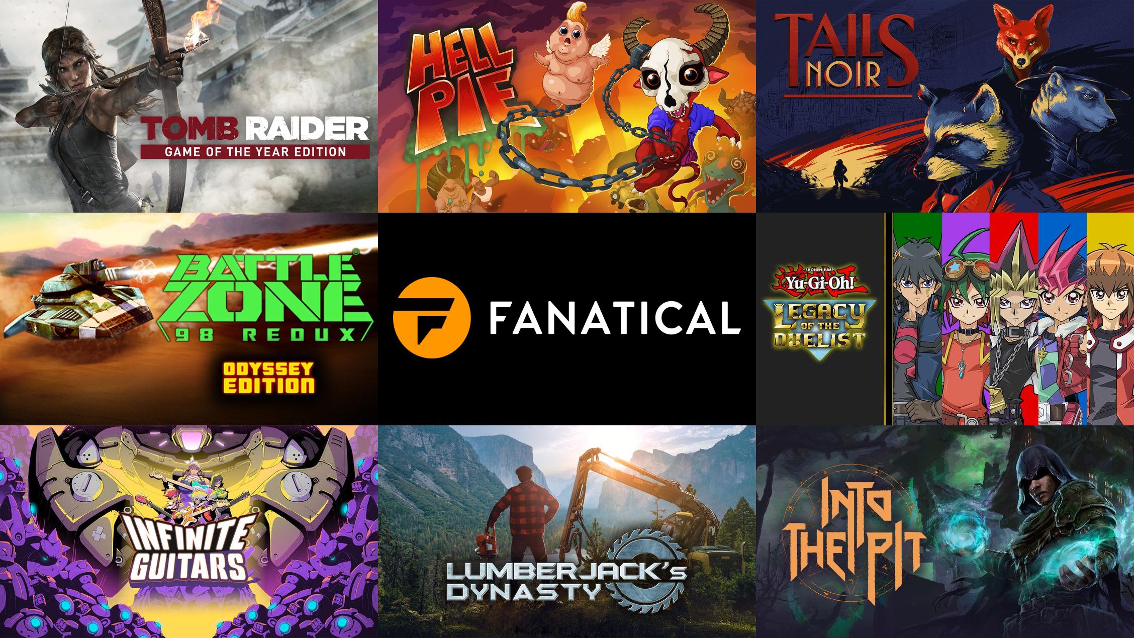 Games Under £20 | Page 15 | Fanatical
