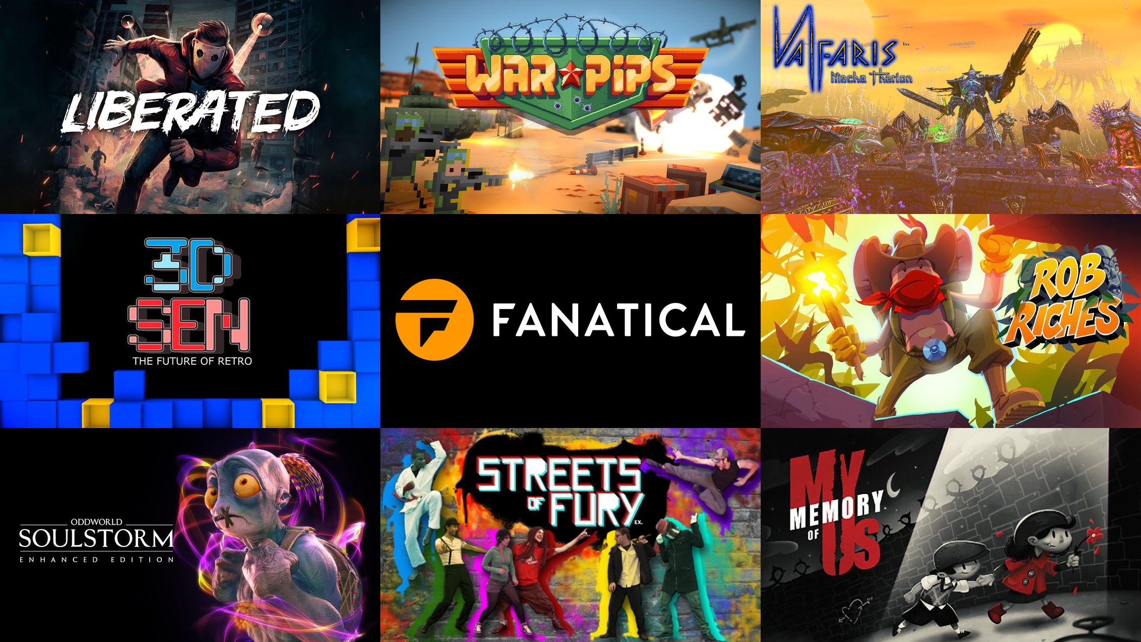 2.5D Games | PC and Steam Keys | Page 3 | Fanatical