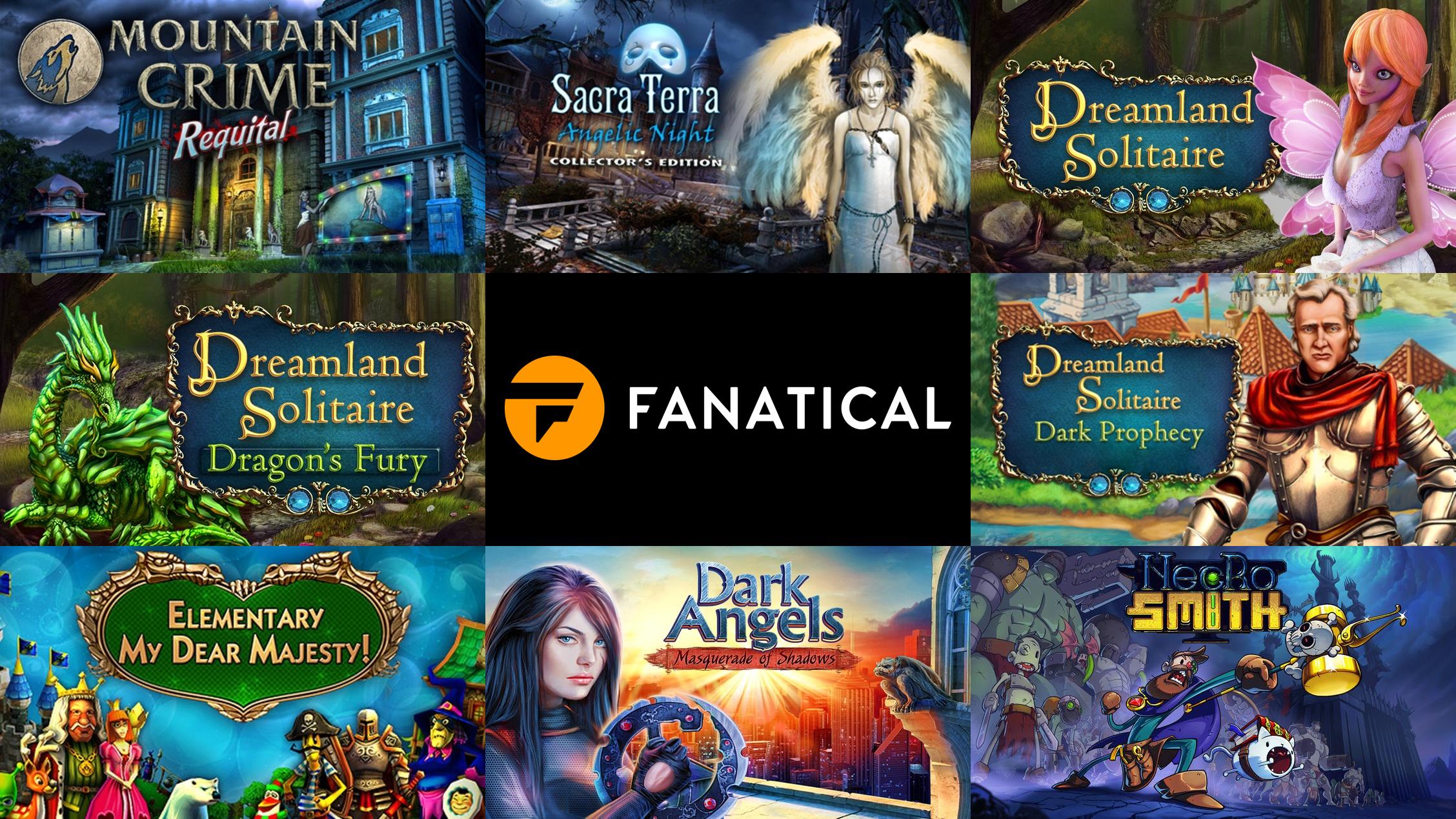 Alawar Entertainment Games | PC and Steam Keys | Fanatical