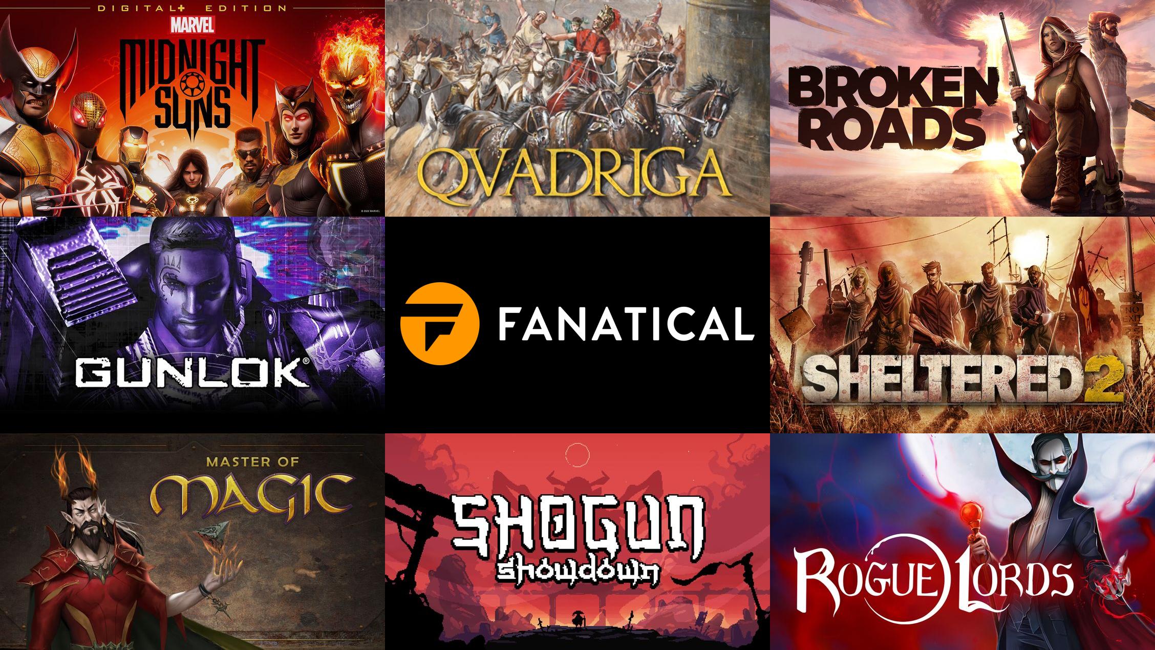 Strategy RPG Games | PC and Steam Keys | Page 3 | Fanatical