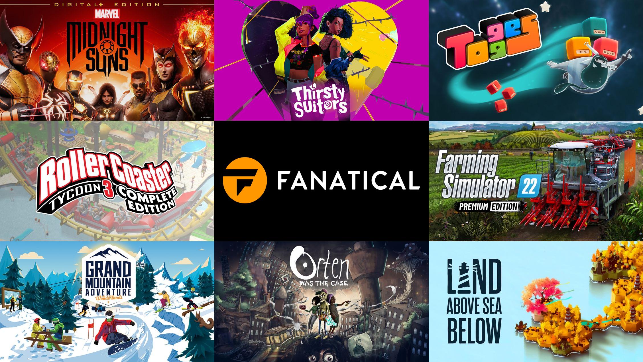 3D Games | PC and Steam Keys | Page 10 | Fanatical