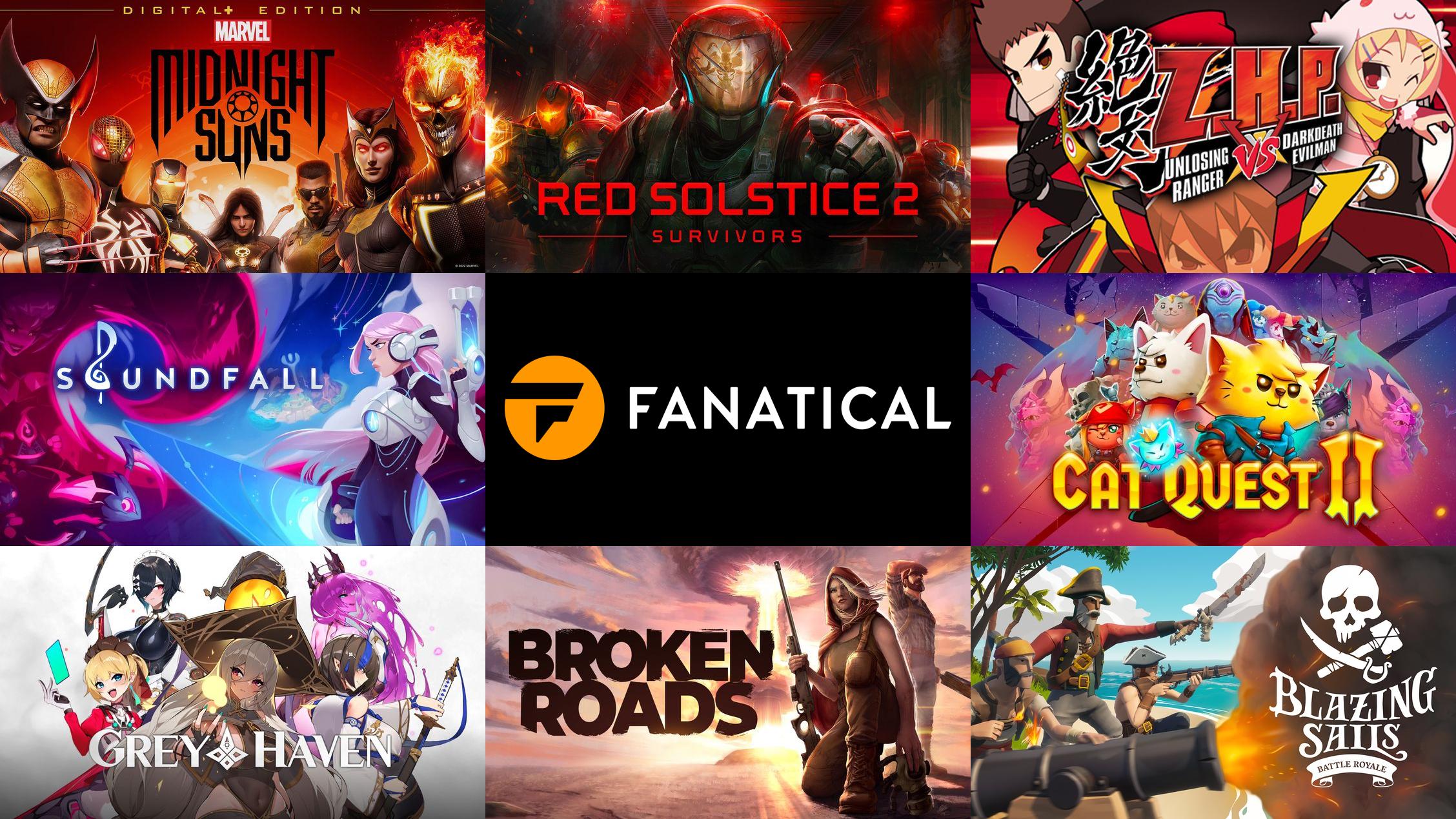 Character Customization Games | PC and Steam Keys | Page 8 | Fanatical