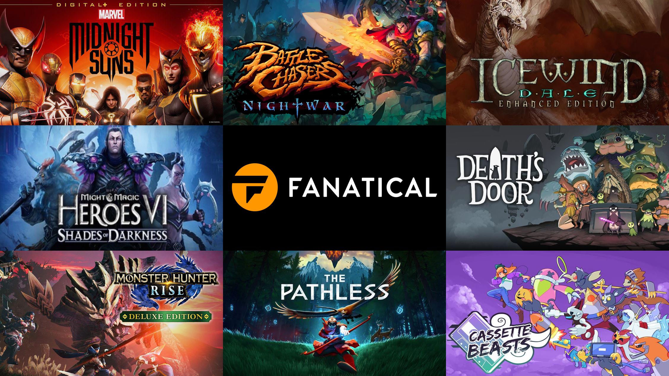 Fantasy Games | PC and Steam Keys | Page 4 | Fanatical