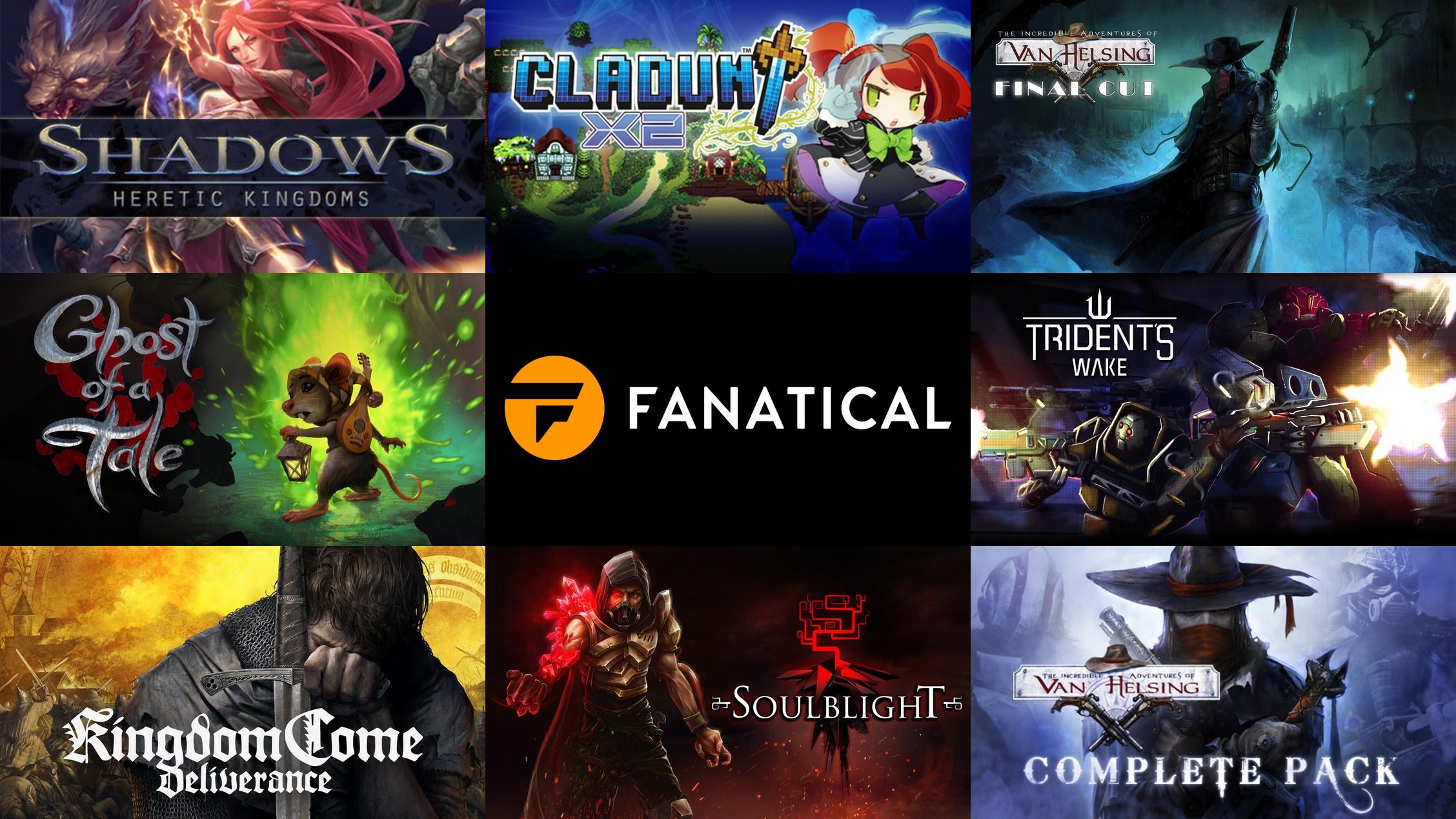 Action RPG Games | PC and Steam Keys | Page 7 | Fanatical