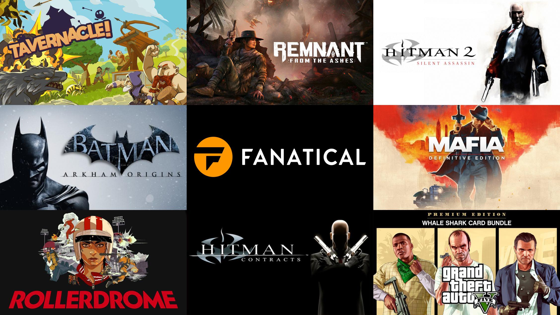 Third-Person Shooter Games | PC and Steam Keys | Page 4 | Fanatical