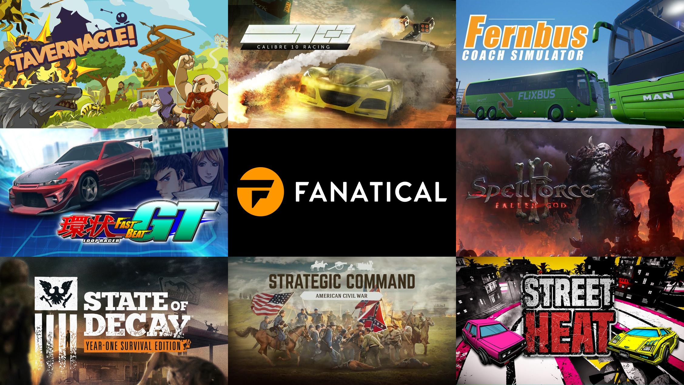 Multiplayer Games | PC and Steam Keys | Page 28 | Fanatical