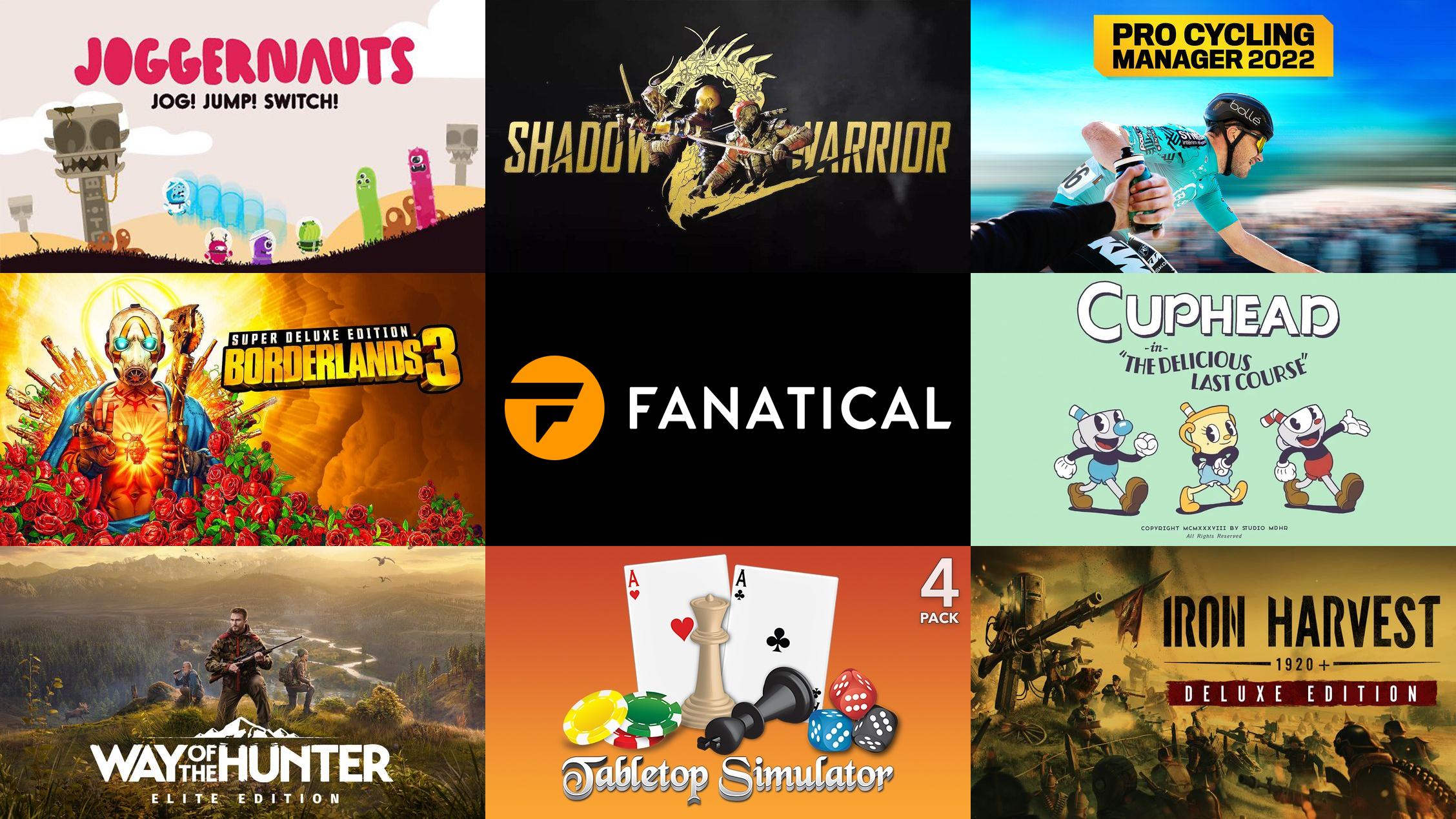 Multiplayer Games | PC and Steam Keys | Page 6 | Fanatical