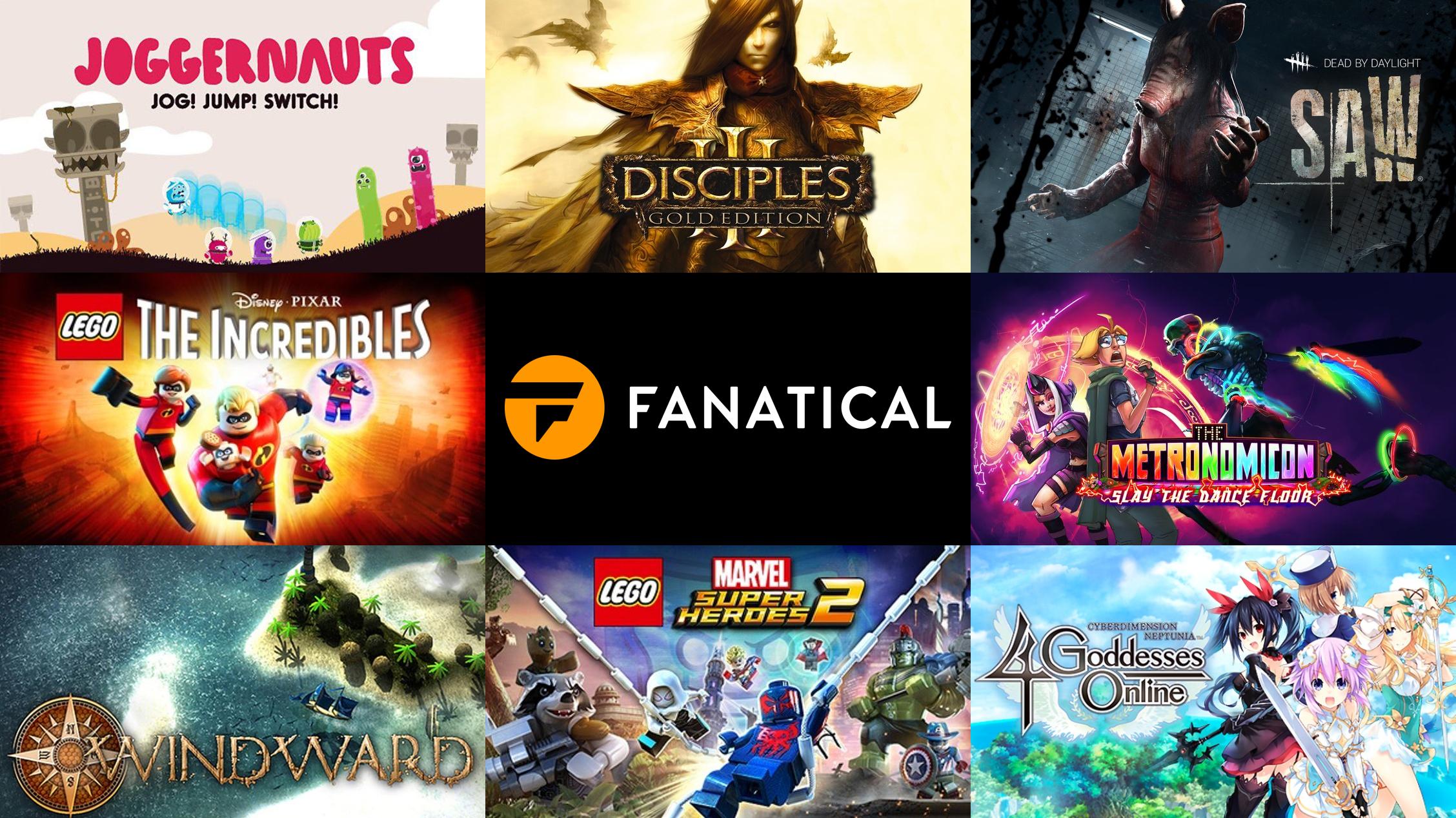 Multiplayer Games | PC and Steam Keys | Page 21 | Fanatical