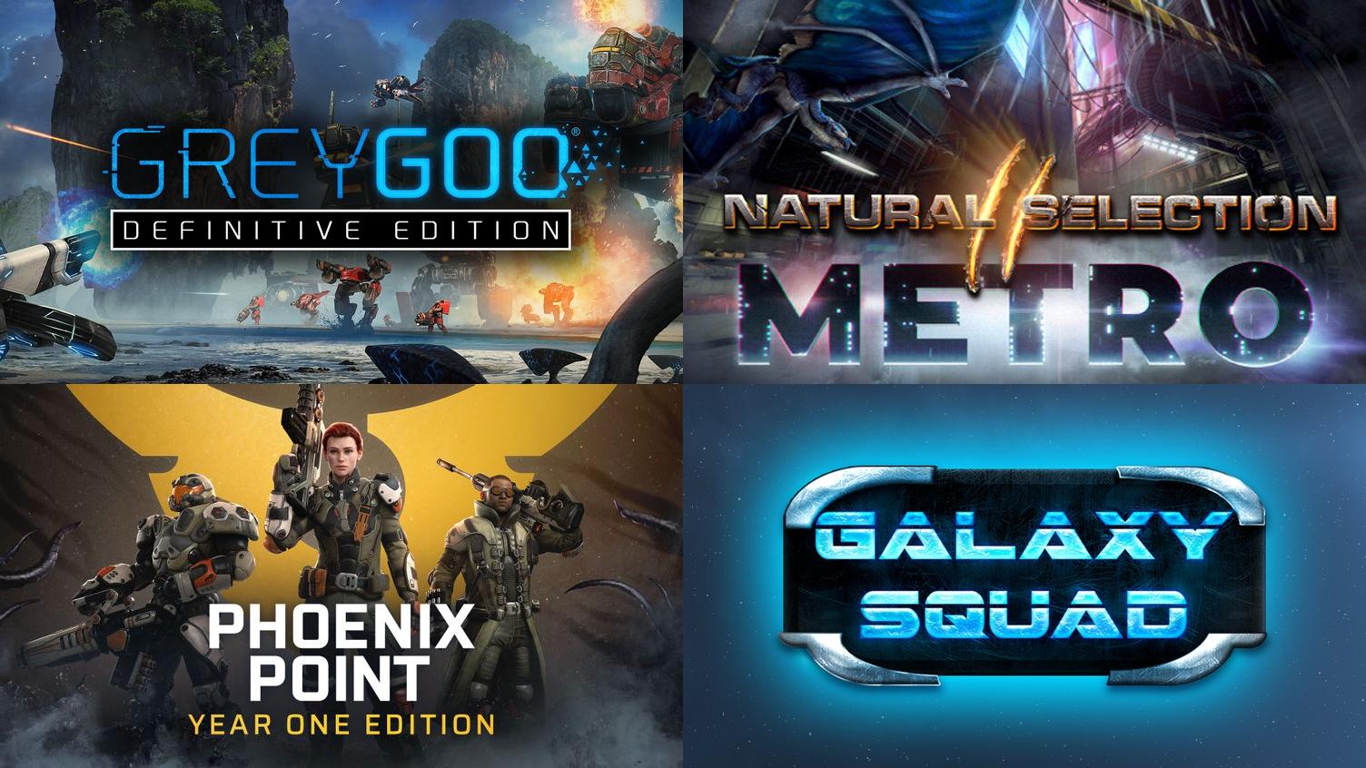 Alien Strategy Games | PC and Steam Keys | Page 2 | Fanatical