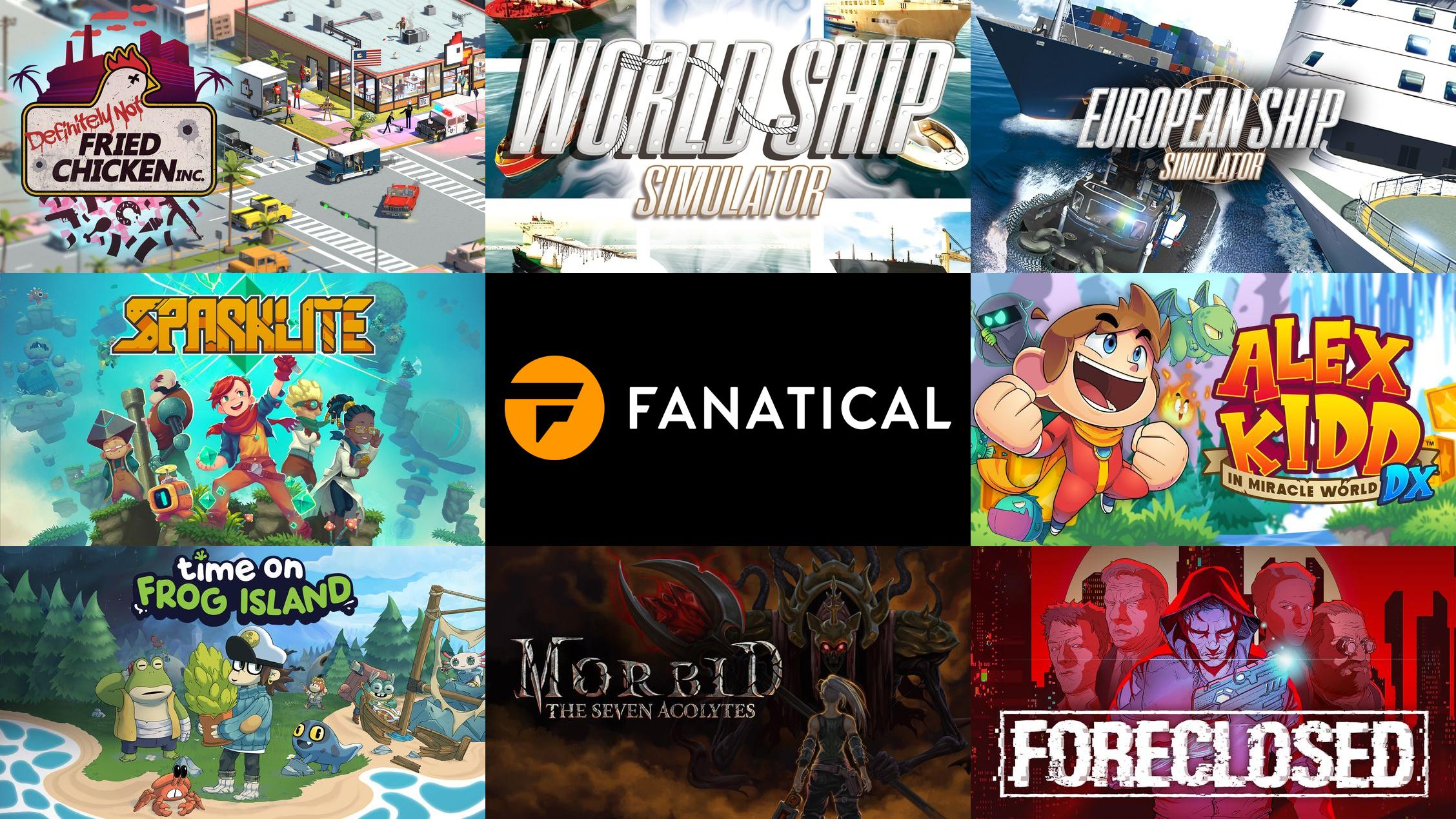 Merge Games | PC and Steam Keys | Fanatical