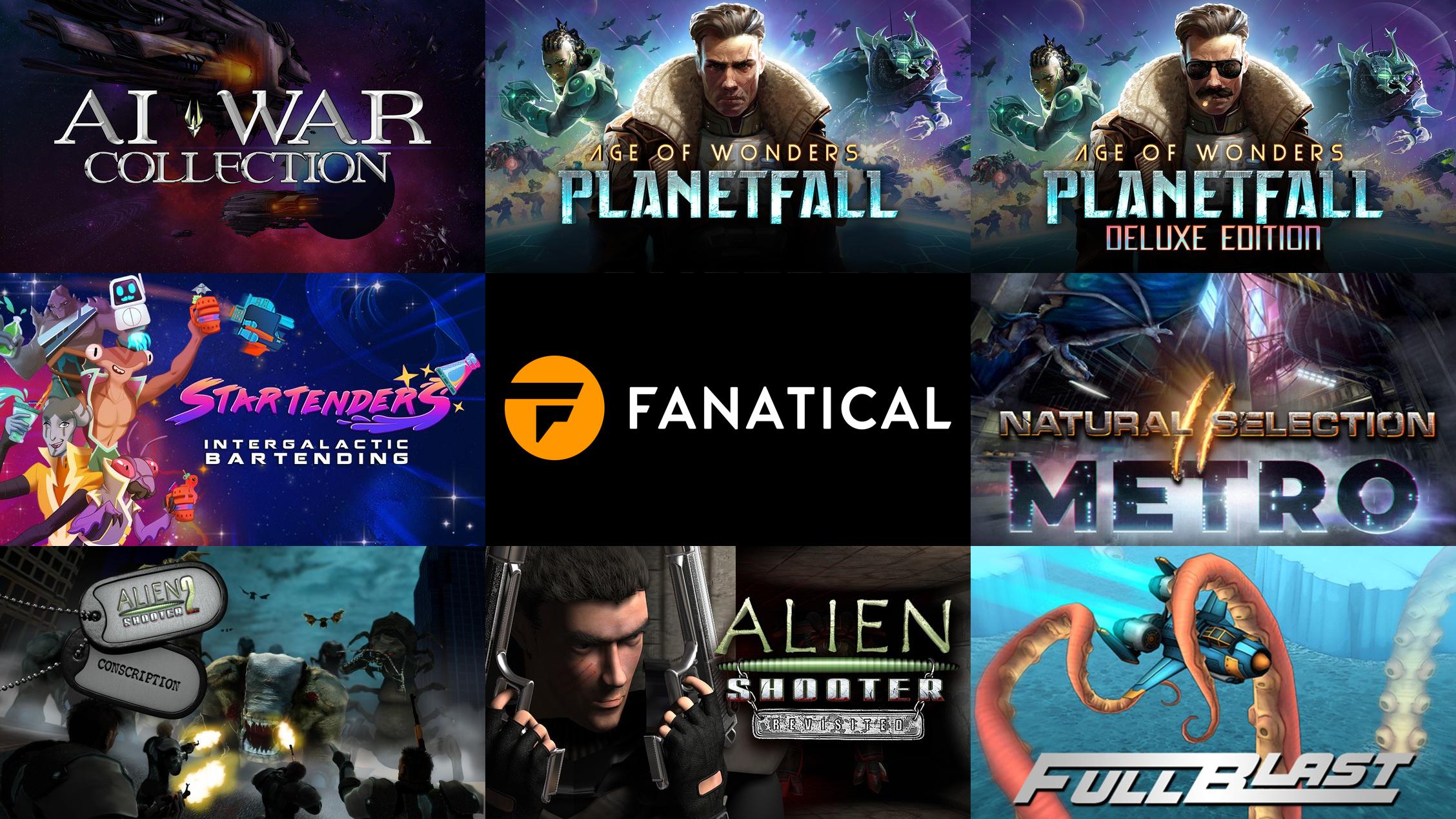 Aliens Games | PC and Steam Keys | Page 4 | Fanatical