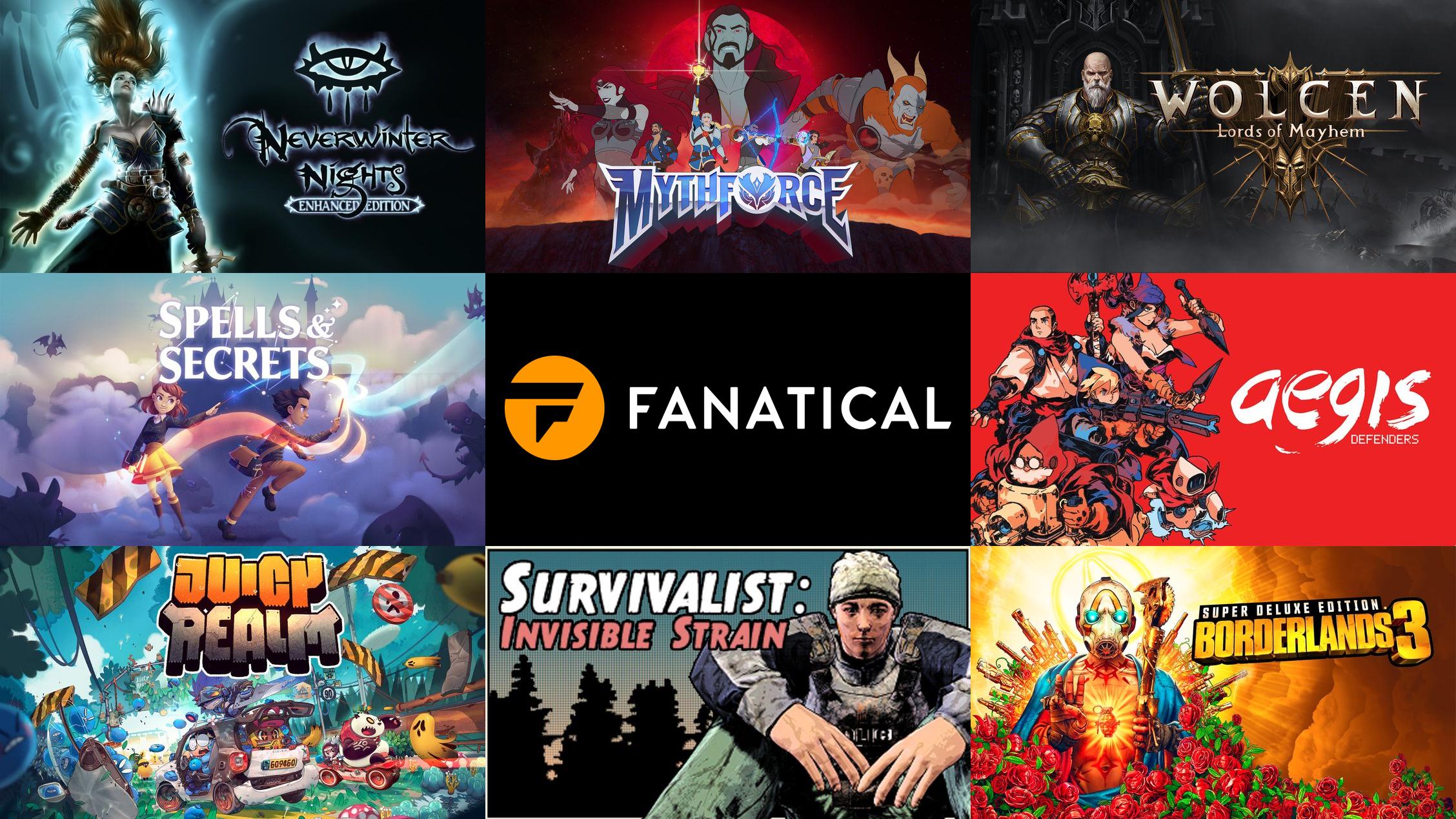 Co-op RPG Games | PC and Steam Keys | Page 6 | Fanatical