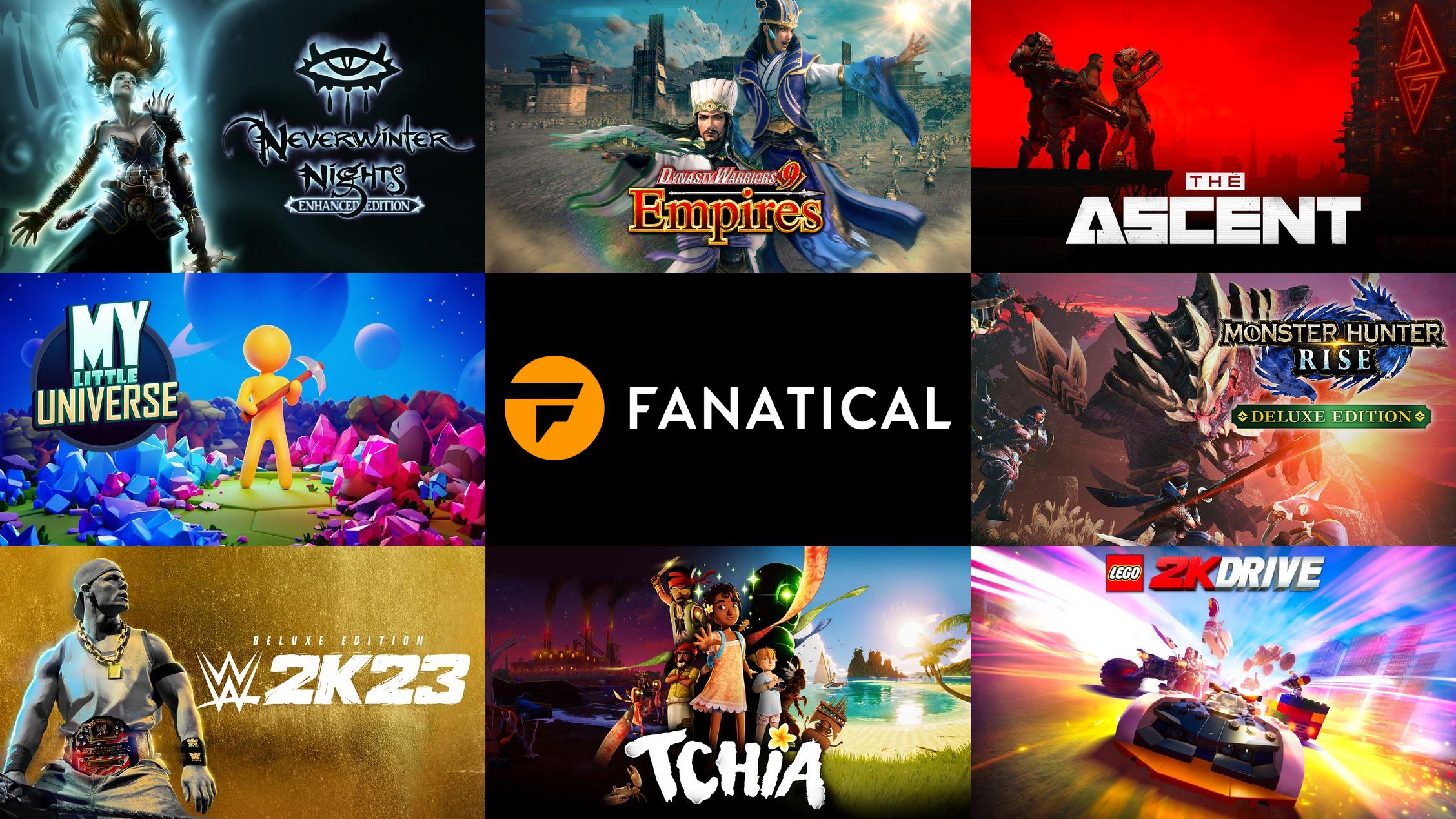Character Customization Games | PC and Steam Keys | Page 9 | Fanatical