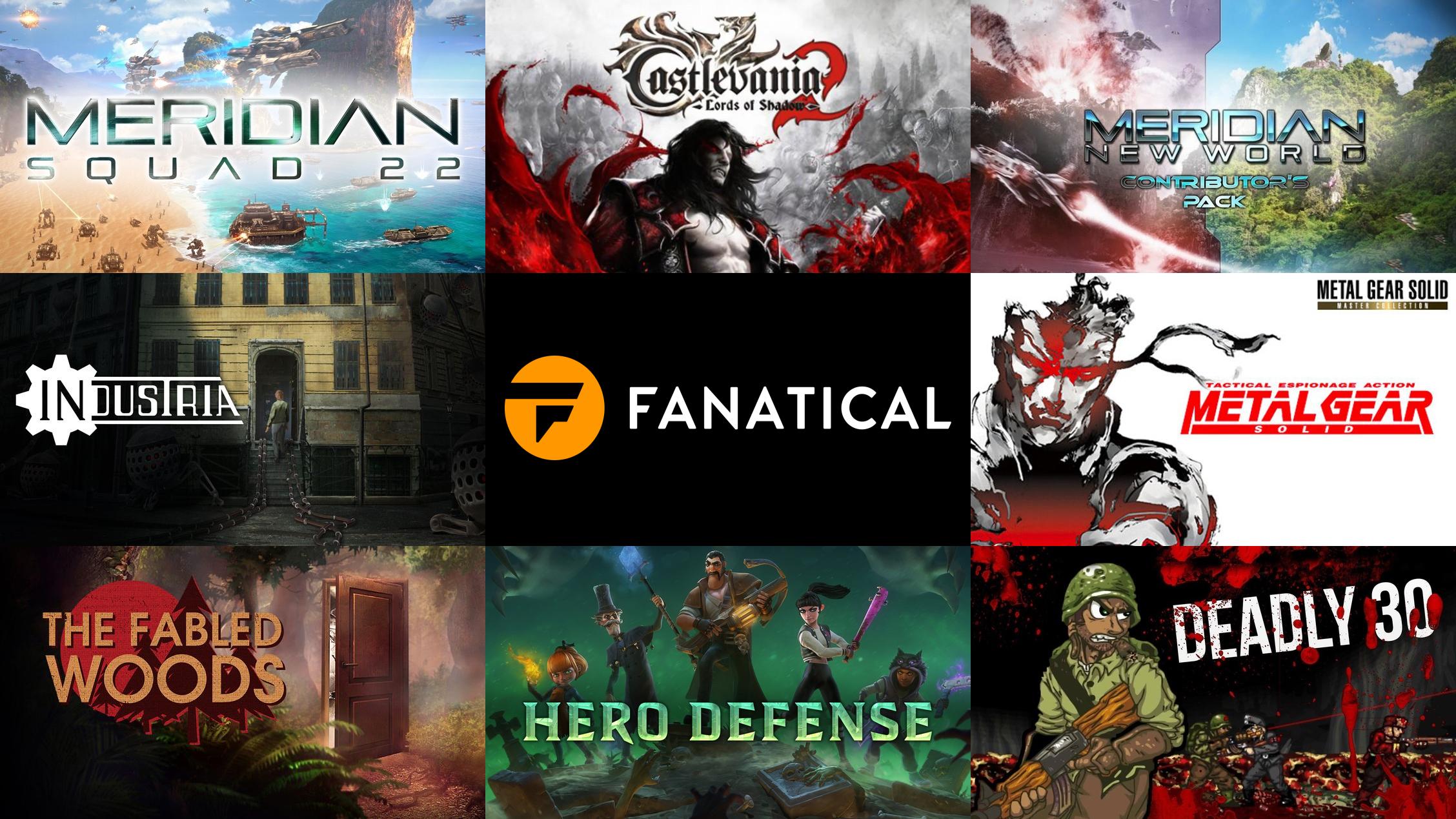 Latest PC and Steam Game Deals | Page 3 | Fanatical