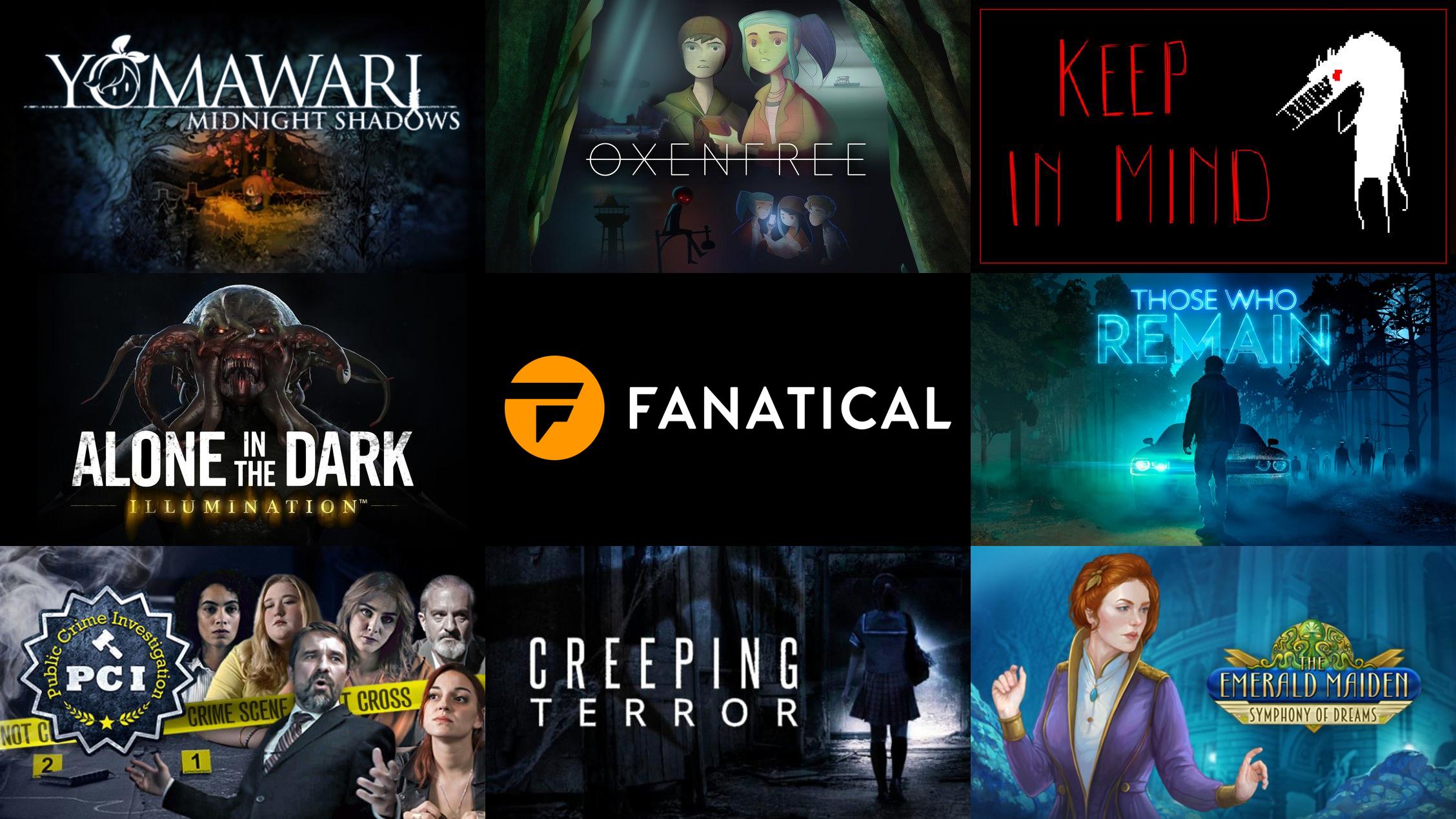 Scary Adventure Games | PC and Steam Keys | Page 8 | Fanatical