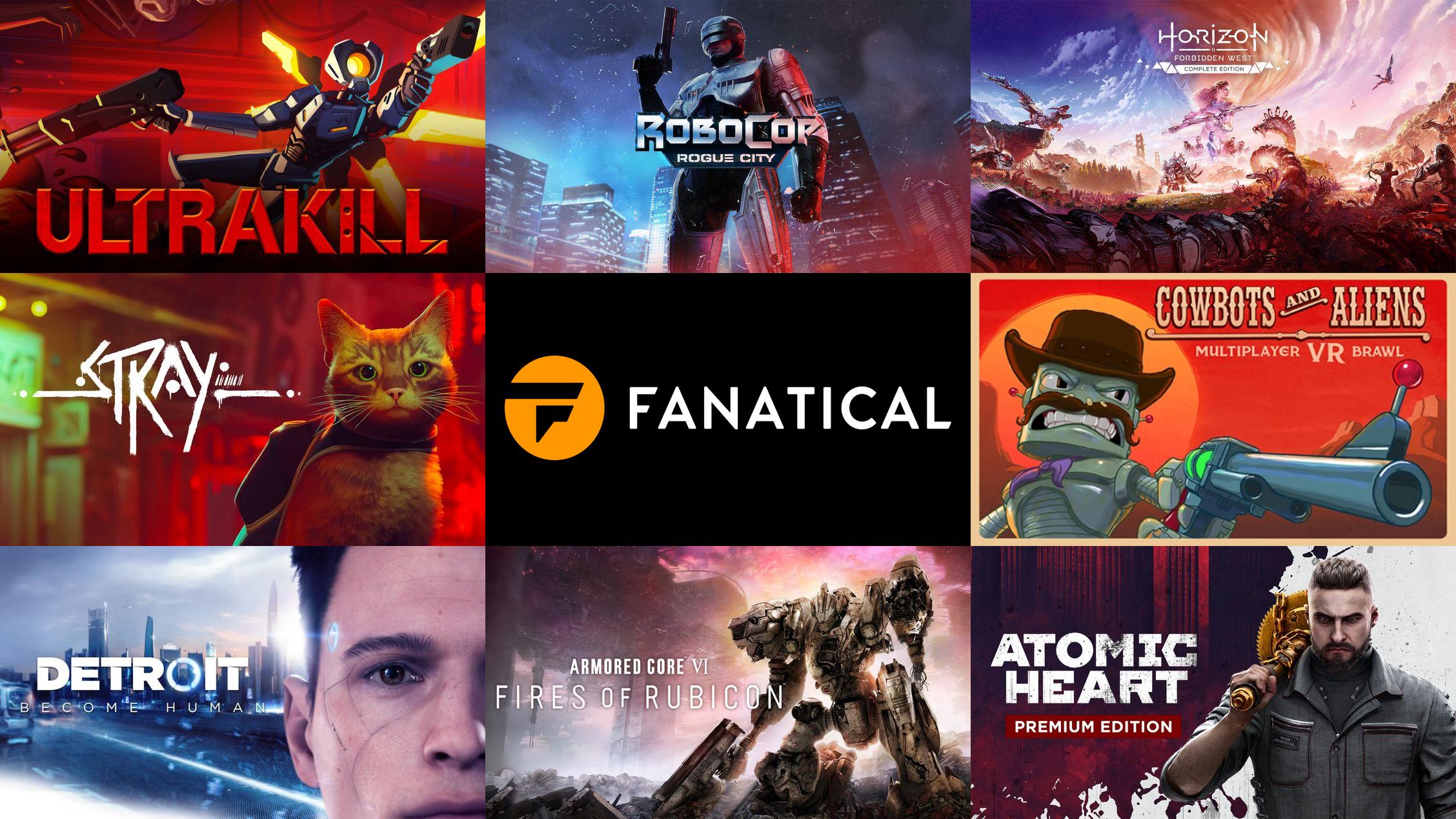 Robots Games | PC and Steam Keys | Fanatical