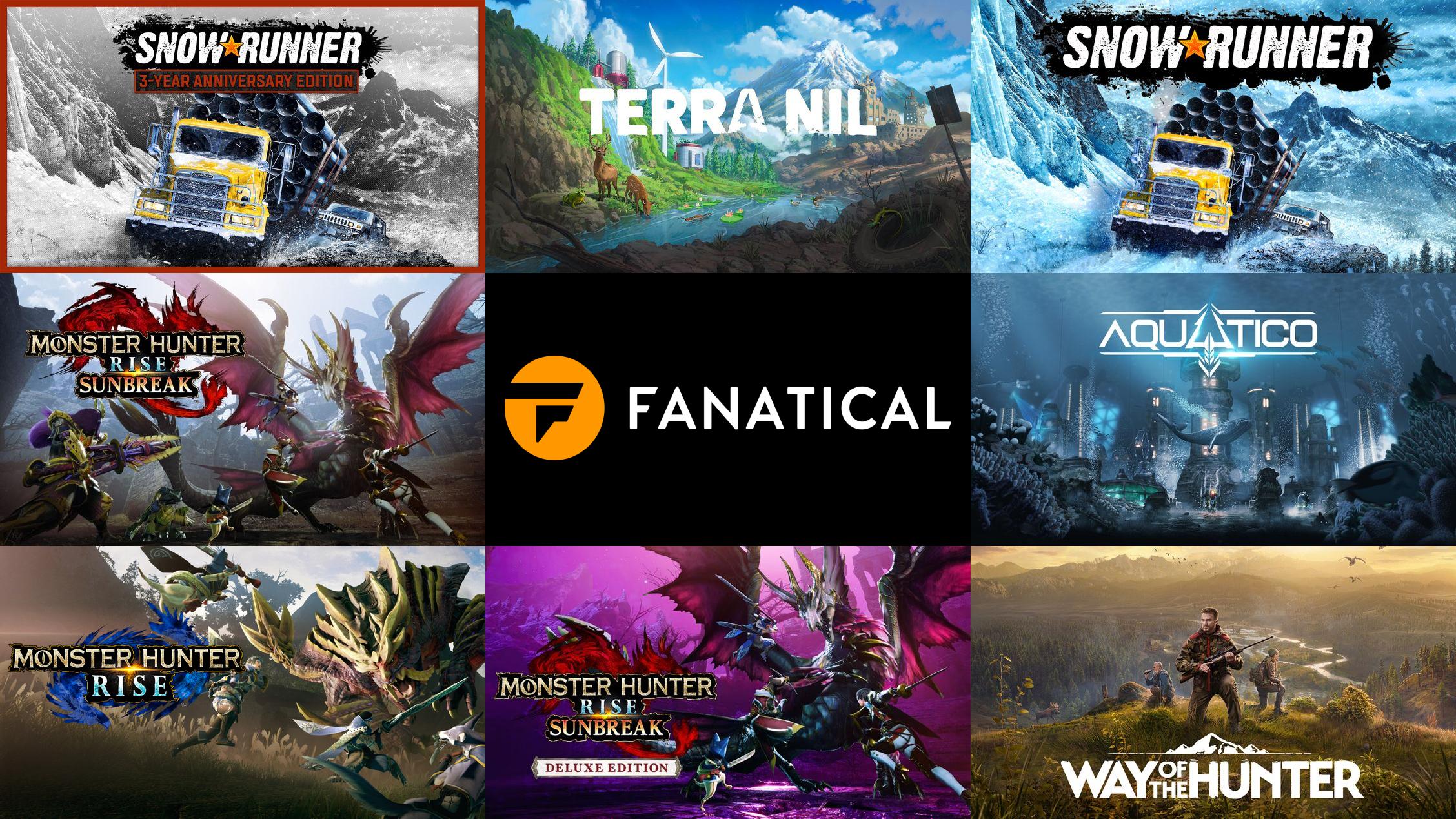 Nature Games | PC and Steam Keys | Fanatical